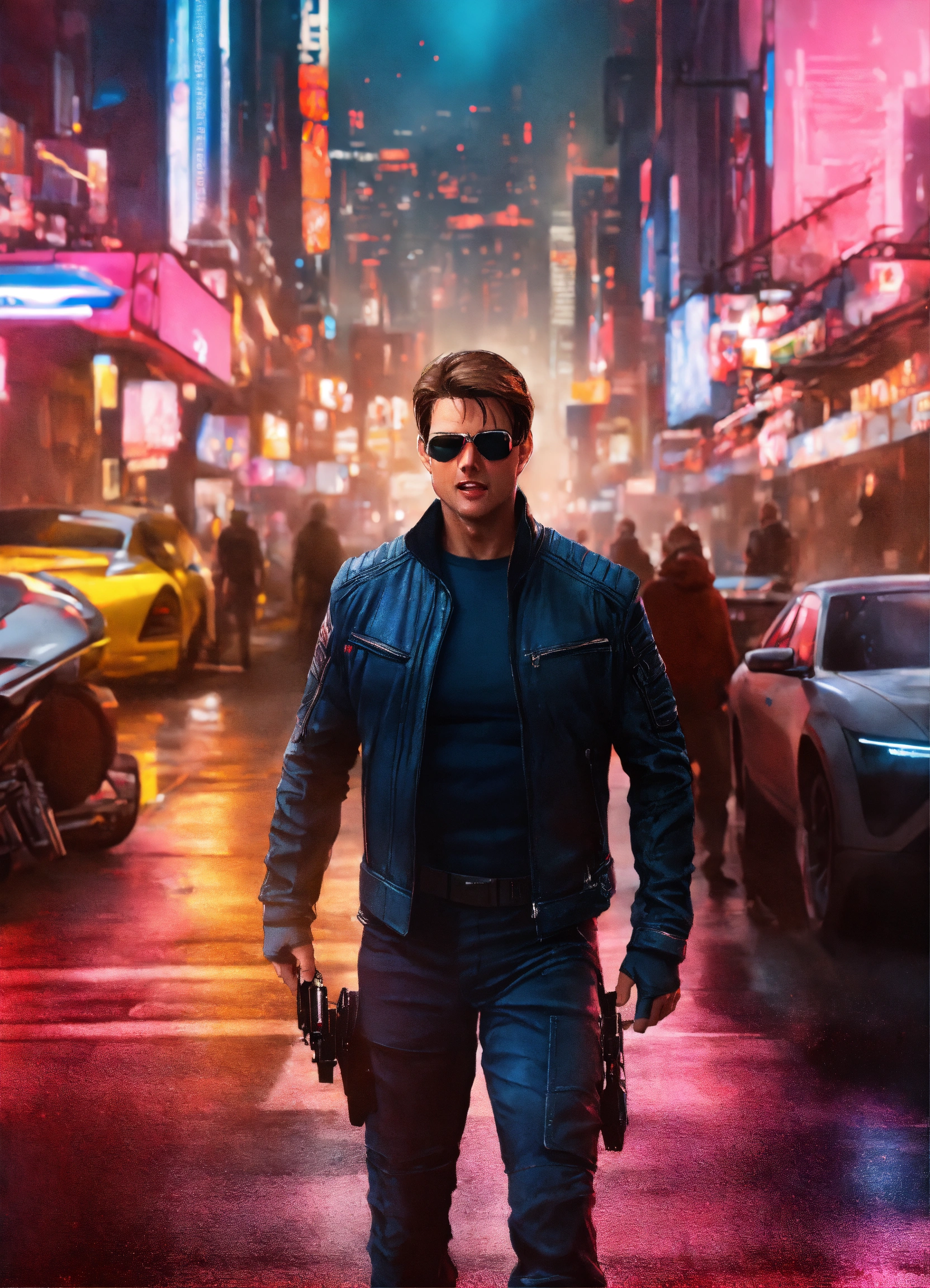 Lexica - Tom Cruise, 40 years old, with Cyclops visor, is Cyclops of X ...