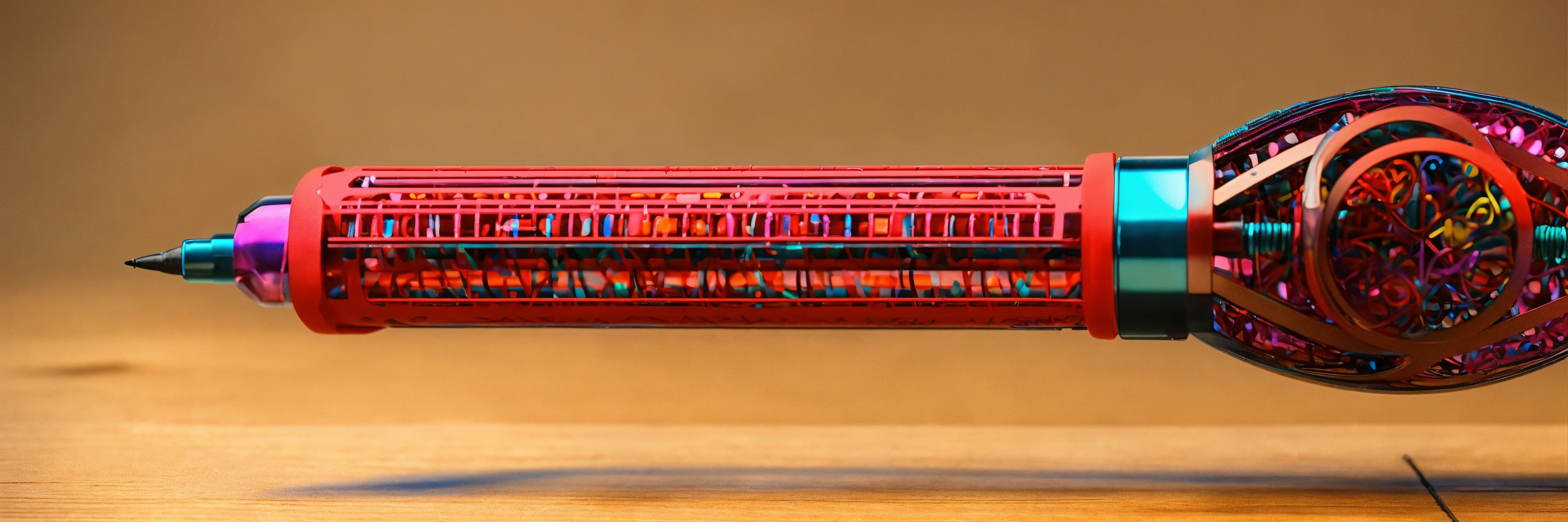 Lexica - Ideas scribble 3d pen beautiful rendering