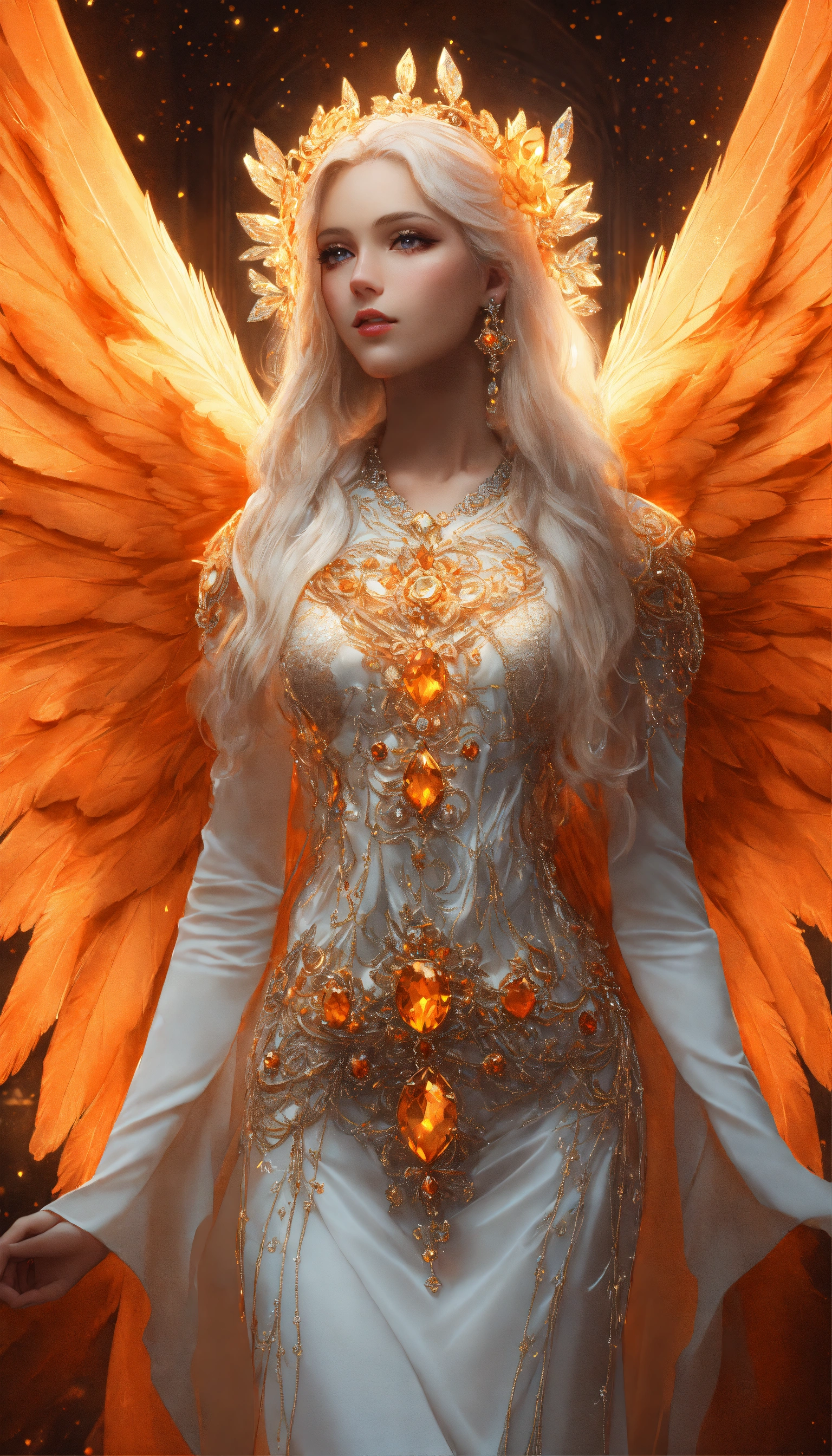 Lexica - Hyper beautiful and perfect Angel. Beautiful and perfect Angel ...