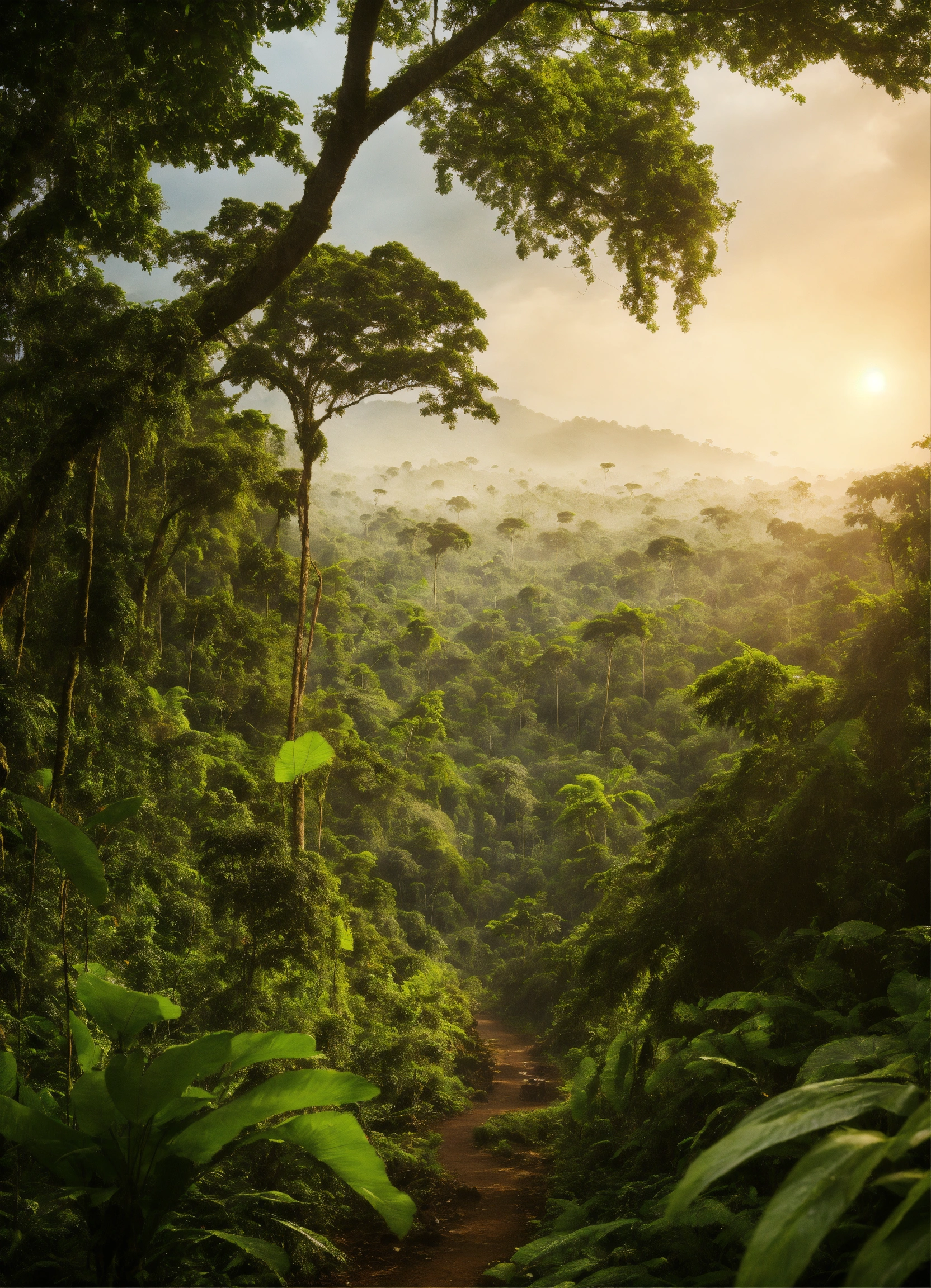 Lexica - Congo Rainforest