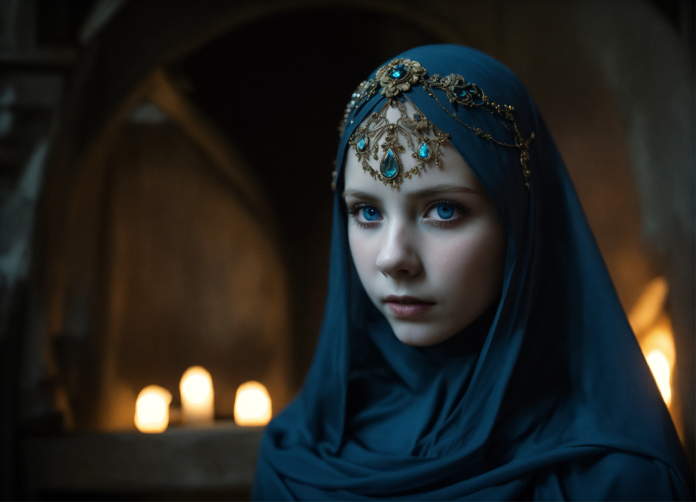 Lexica - Body portrait of a very childish deadly pale ultra slim twelve ...