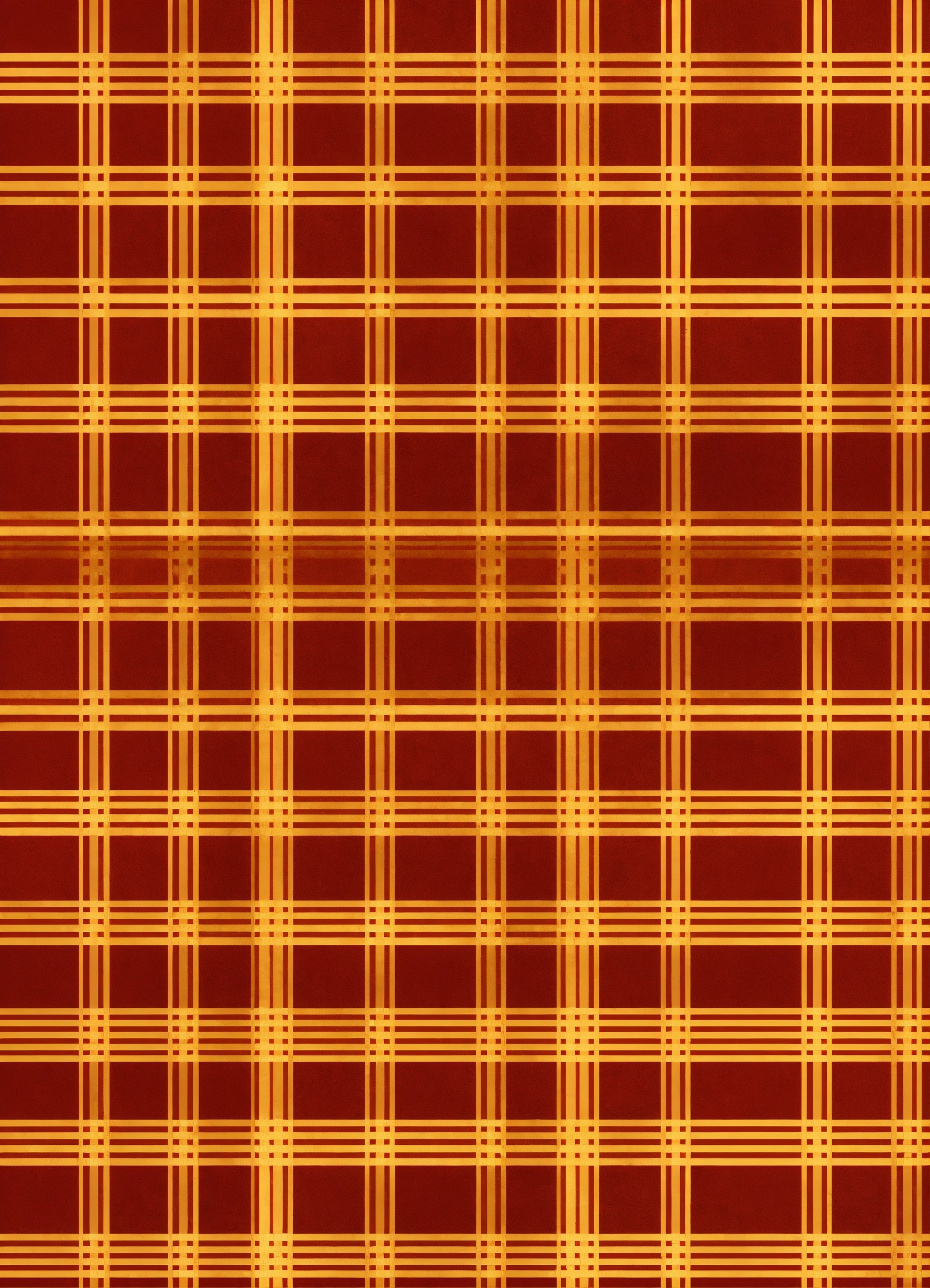 Lexica - Create a red and gold checkered sealess pattern