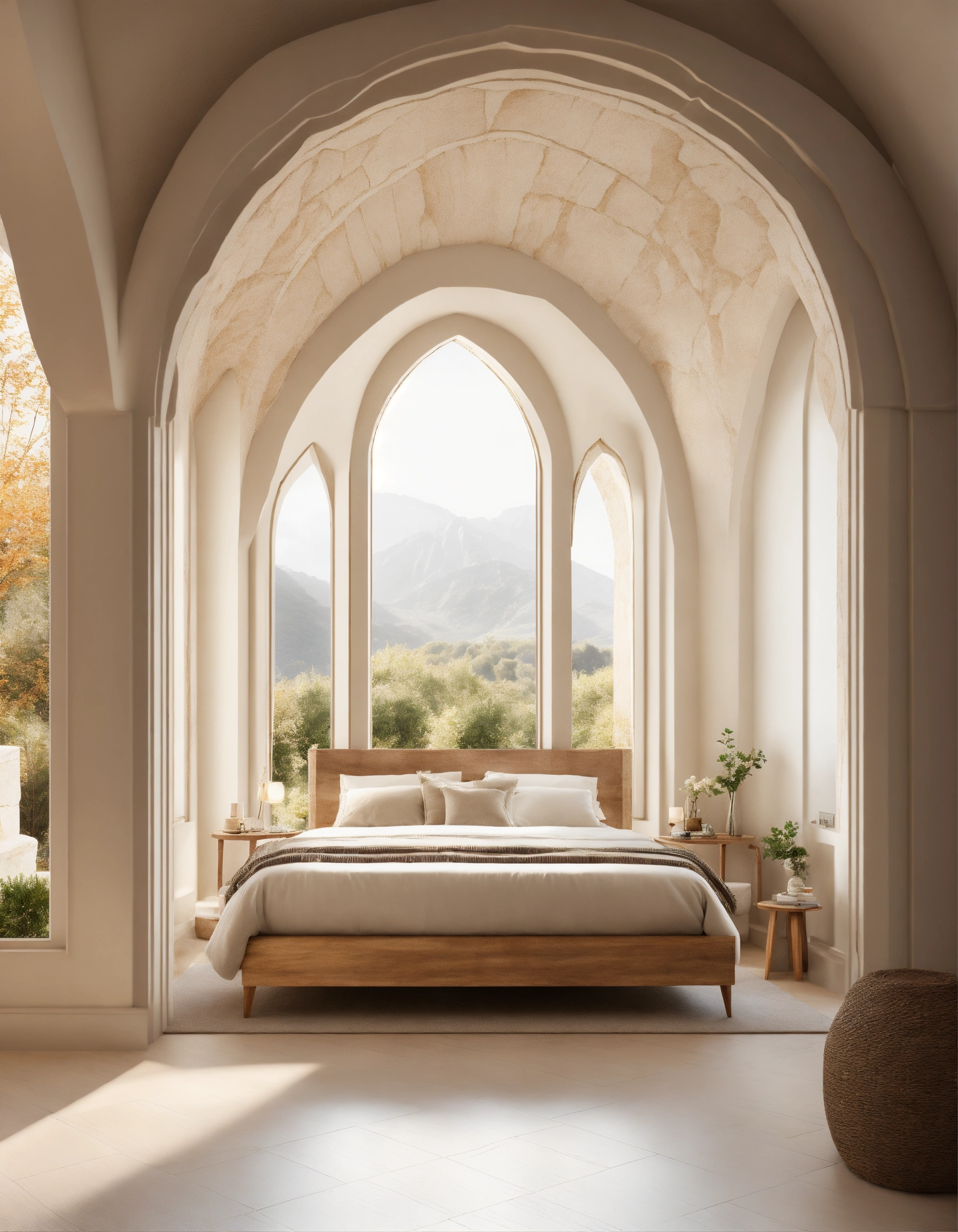 Lexica - Ultra realistic photo of Modern take on rivendell inspired ...