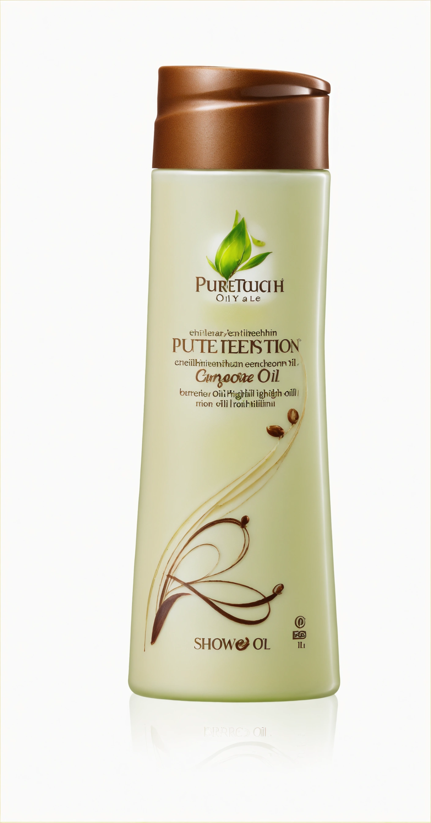 Lexica - Create a label for Body Lotion that brightens complexion on ...