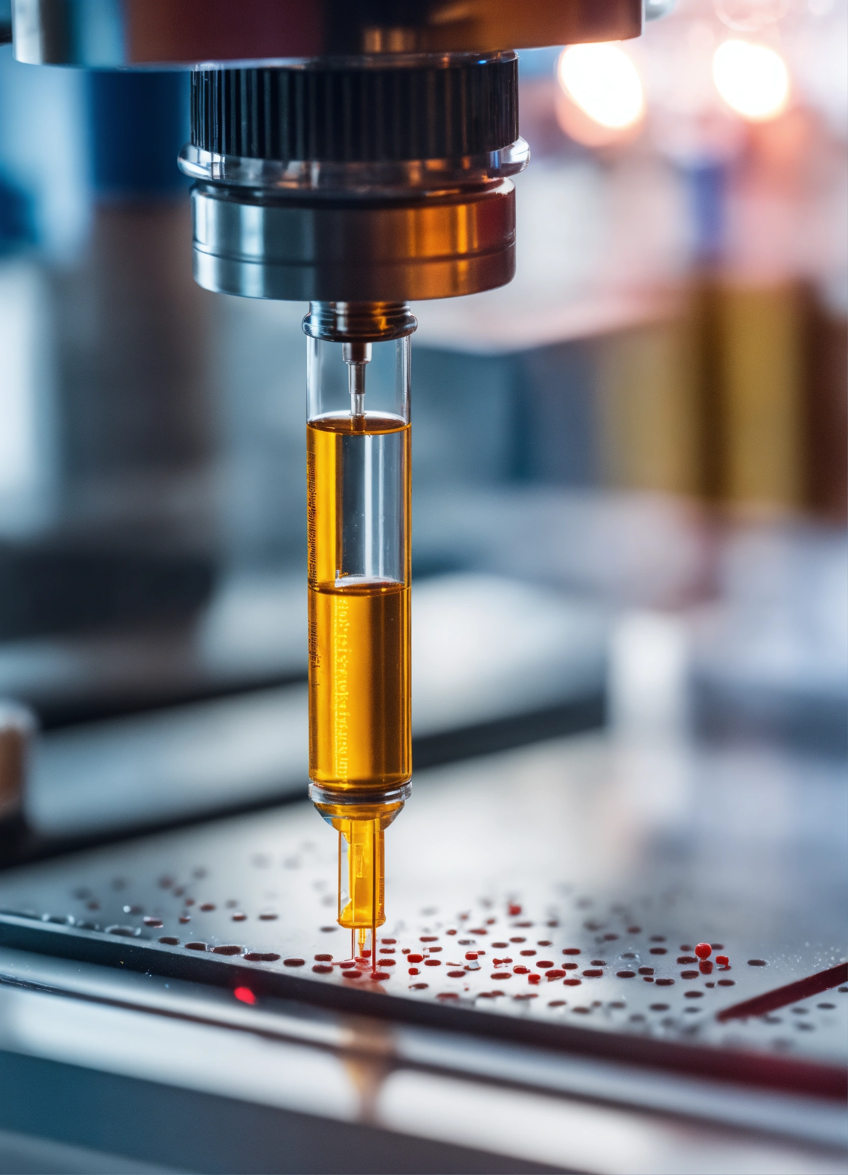 Lexica - 3d bioprinting of single fine channles in white mass with ...