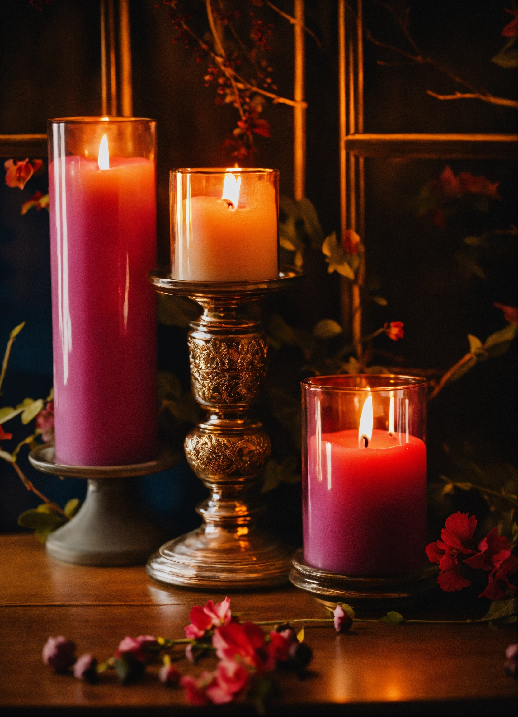 Lexica - Candle ambient