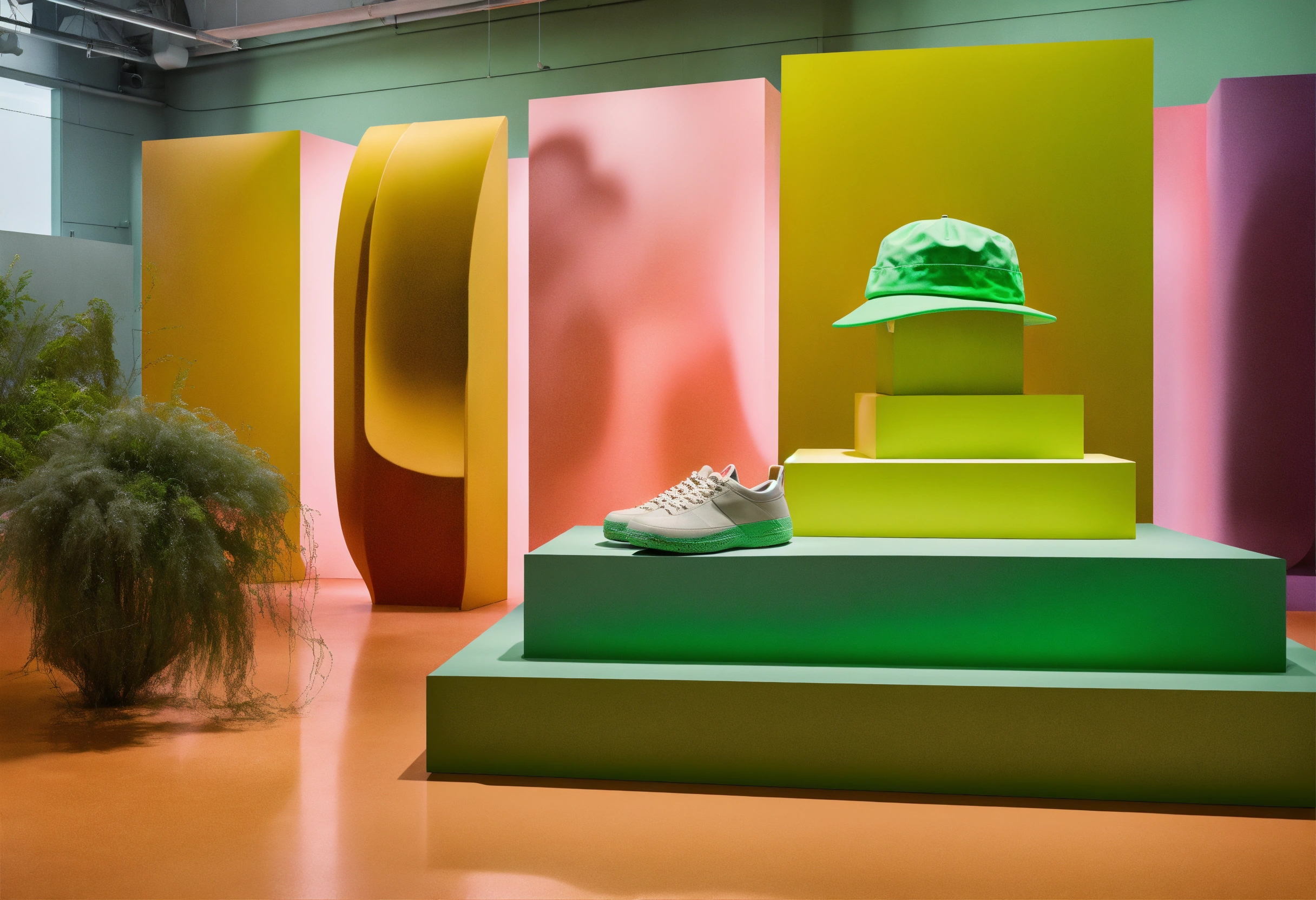 Lexica - High rise store product display! acne studios. studio ...