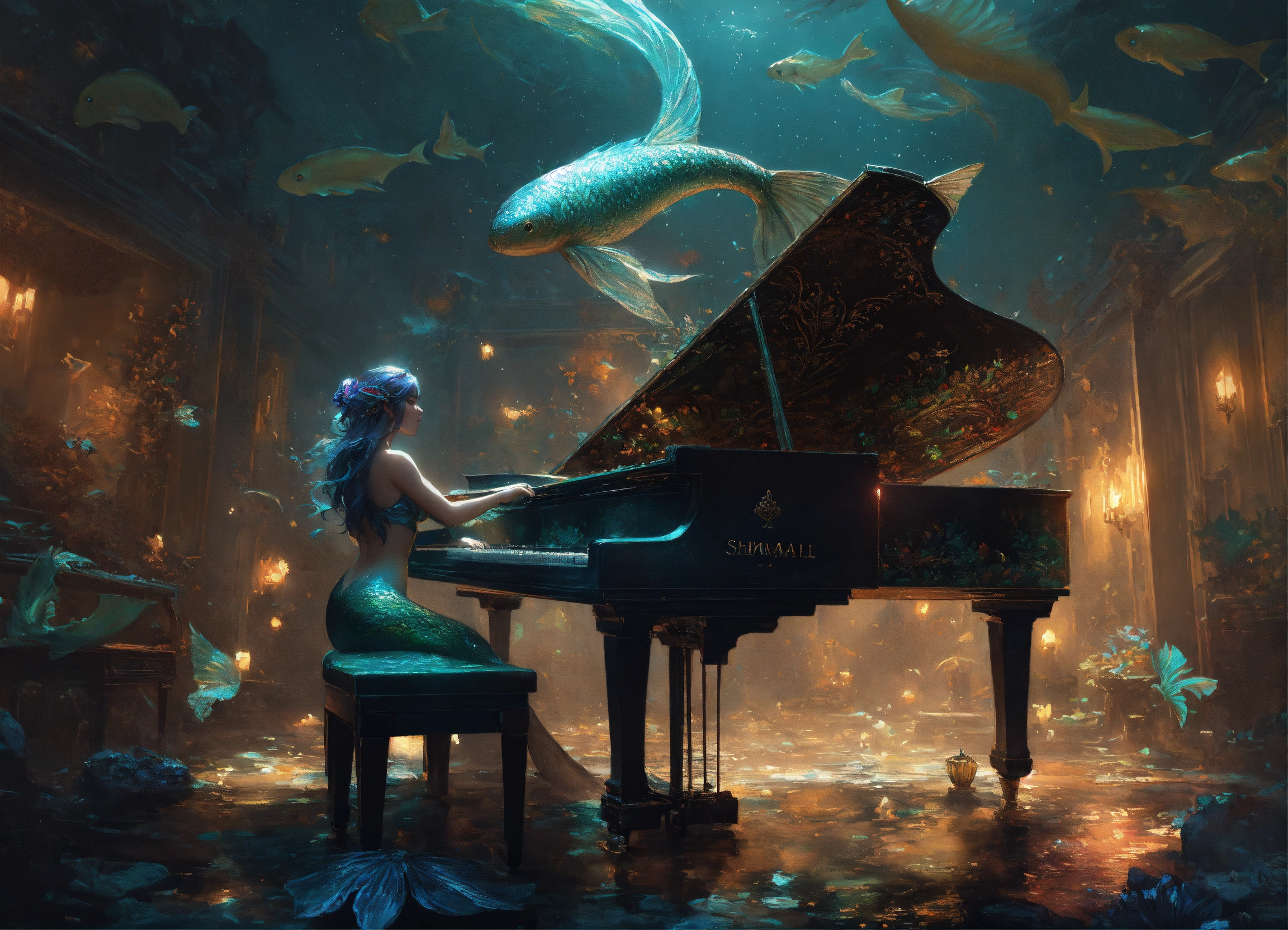 Lexica - Insanely detailed illustration of a full body majestic ...