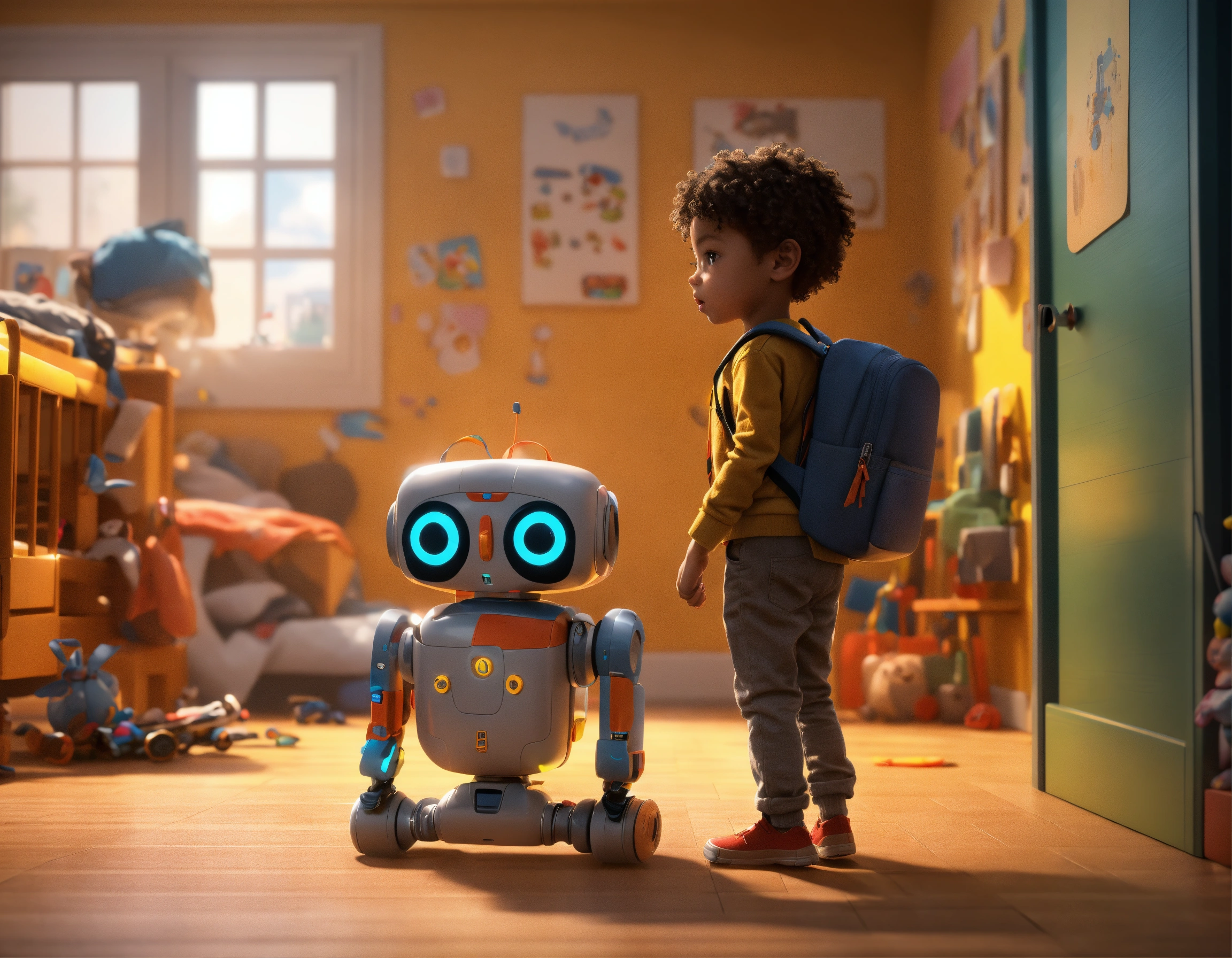 Lexica - Create a 4k concept art for a 3D animatic movie poster ...