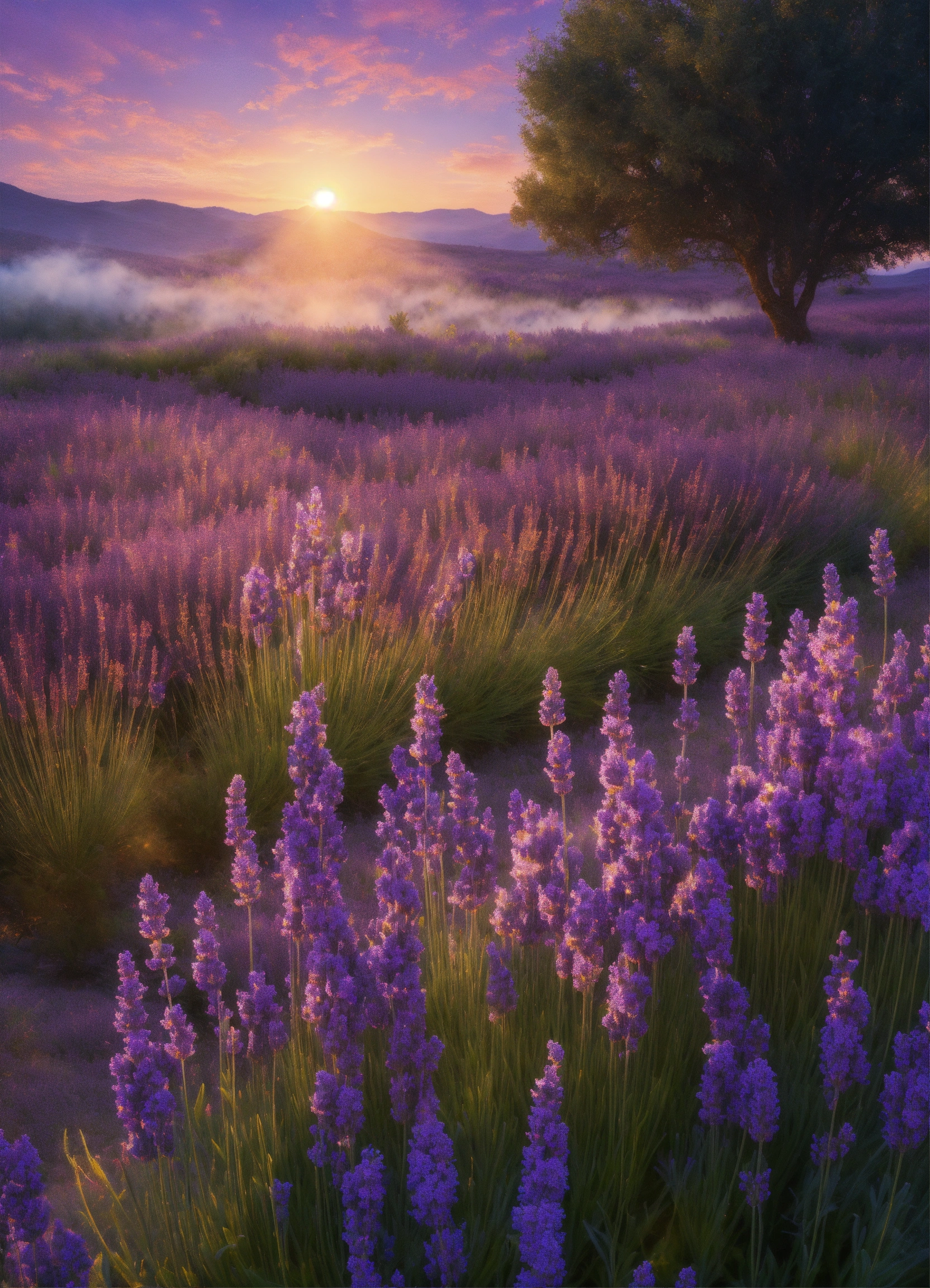 Lexica - Magical and medicinal lavender, used by native americans ...