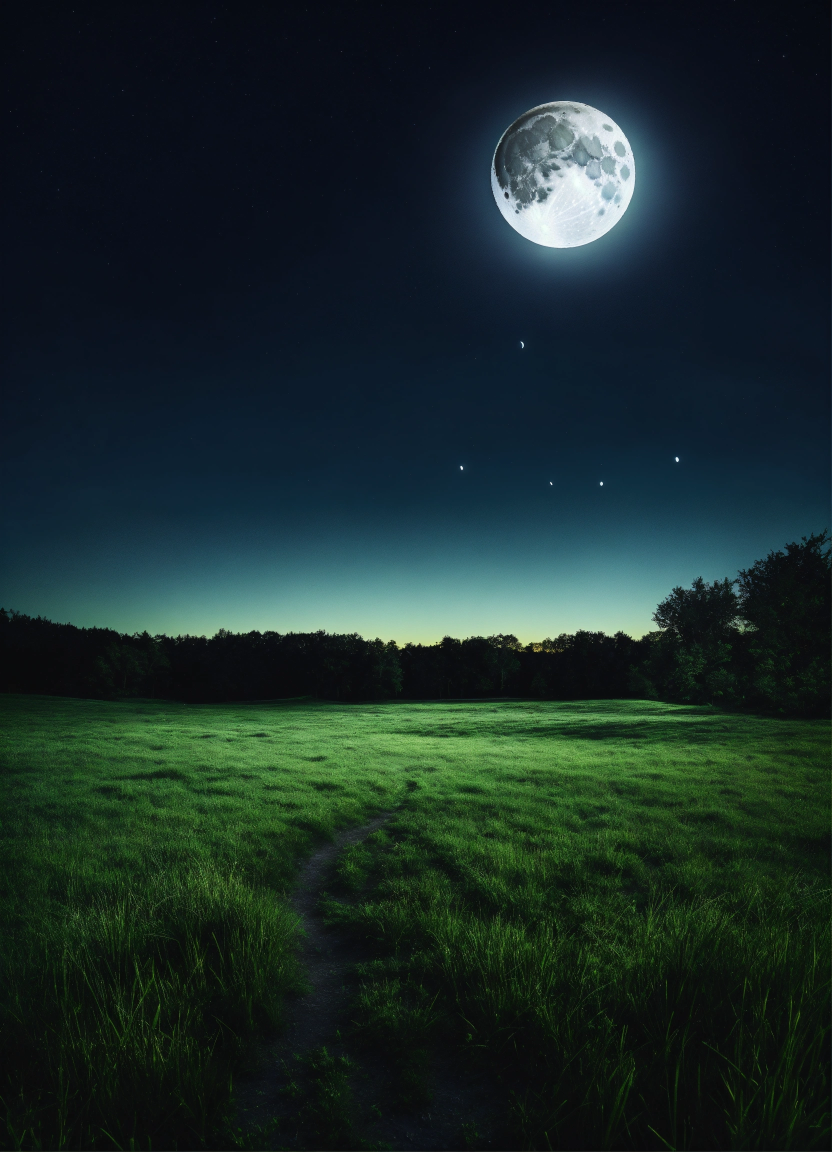 Lexica - Point of view from the ground of a grassy pasture landscape at ...