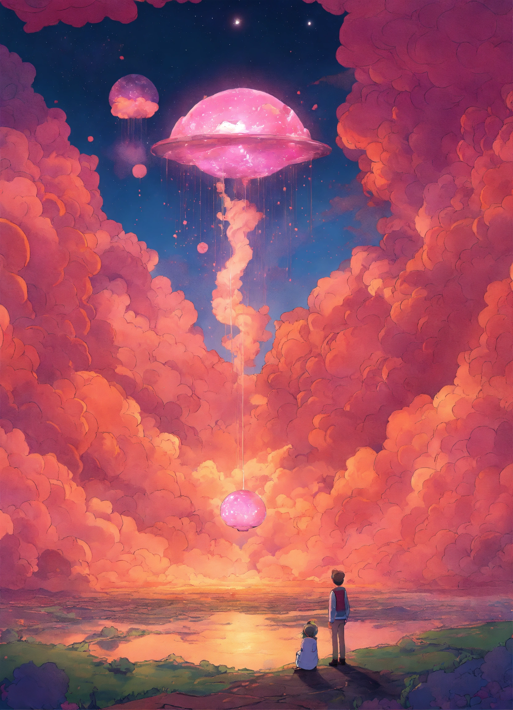 Lexica - Sylphiro, est un nuage carbonique inspiré de la série rick et ...