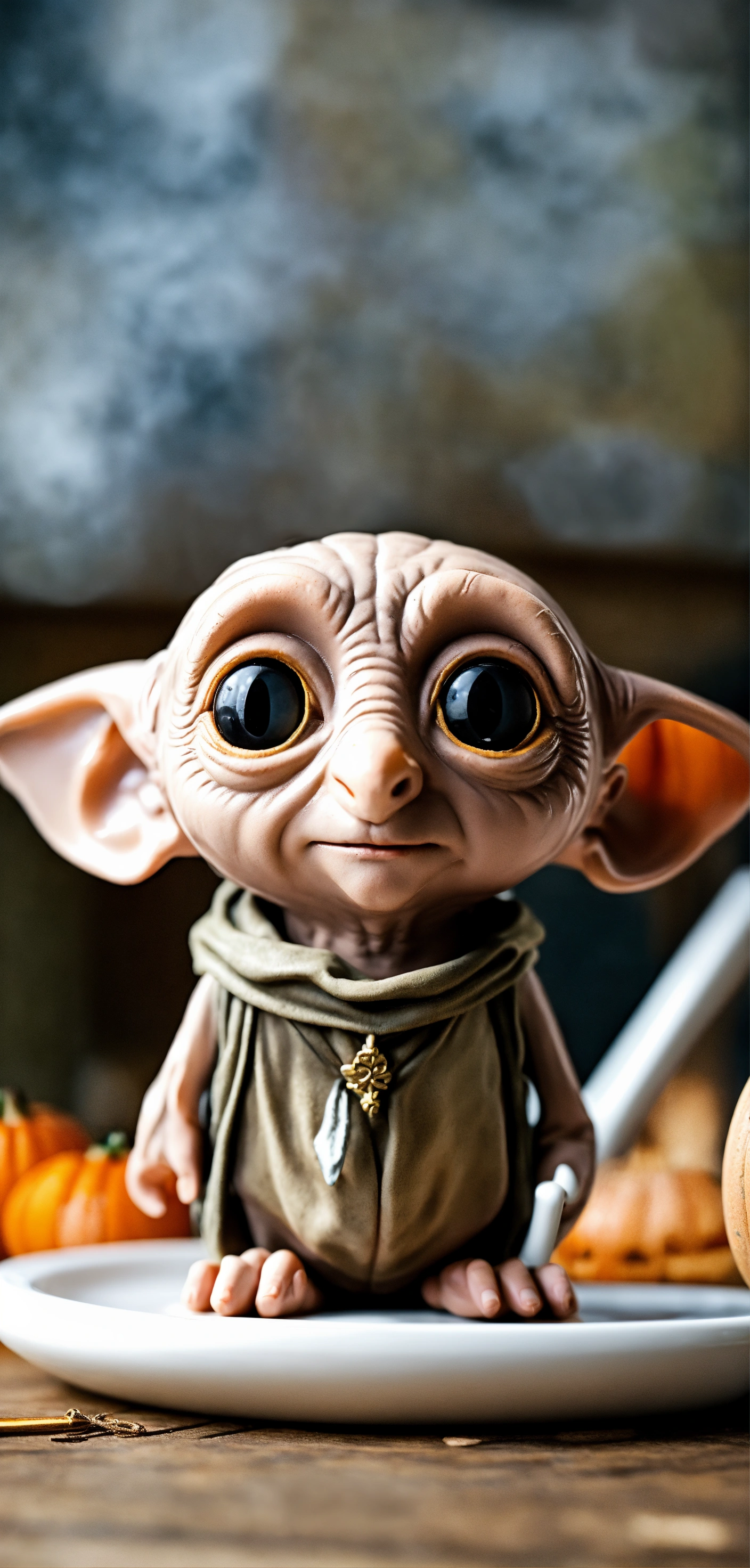 Lexica - Design harry potter dobby according to halloween day, dobby ...