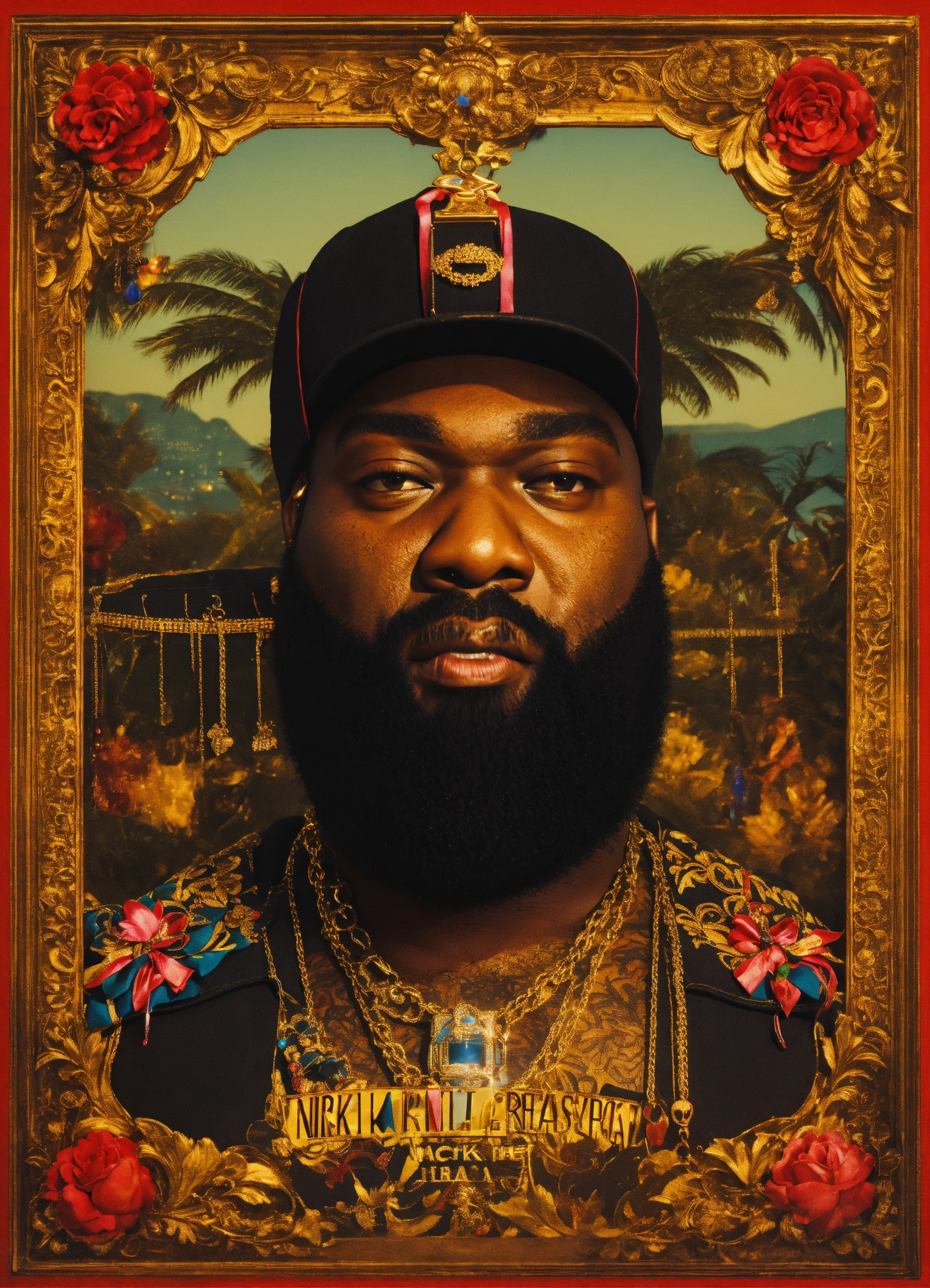 Lexica - Rick Ross Ft Nicki Mina