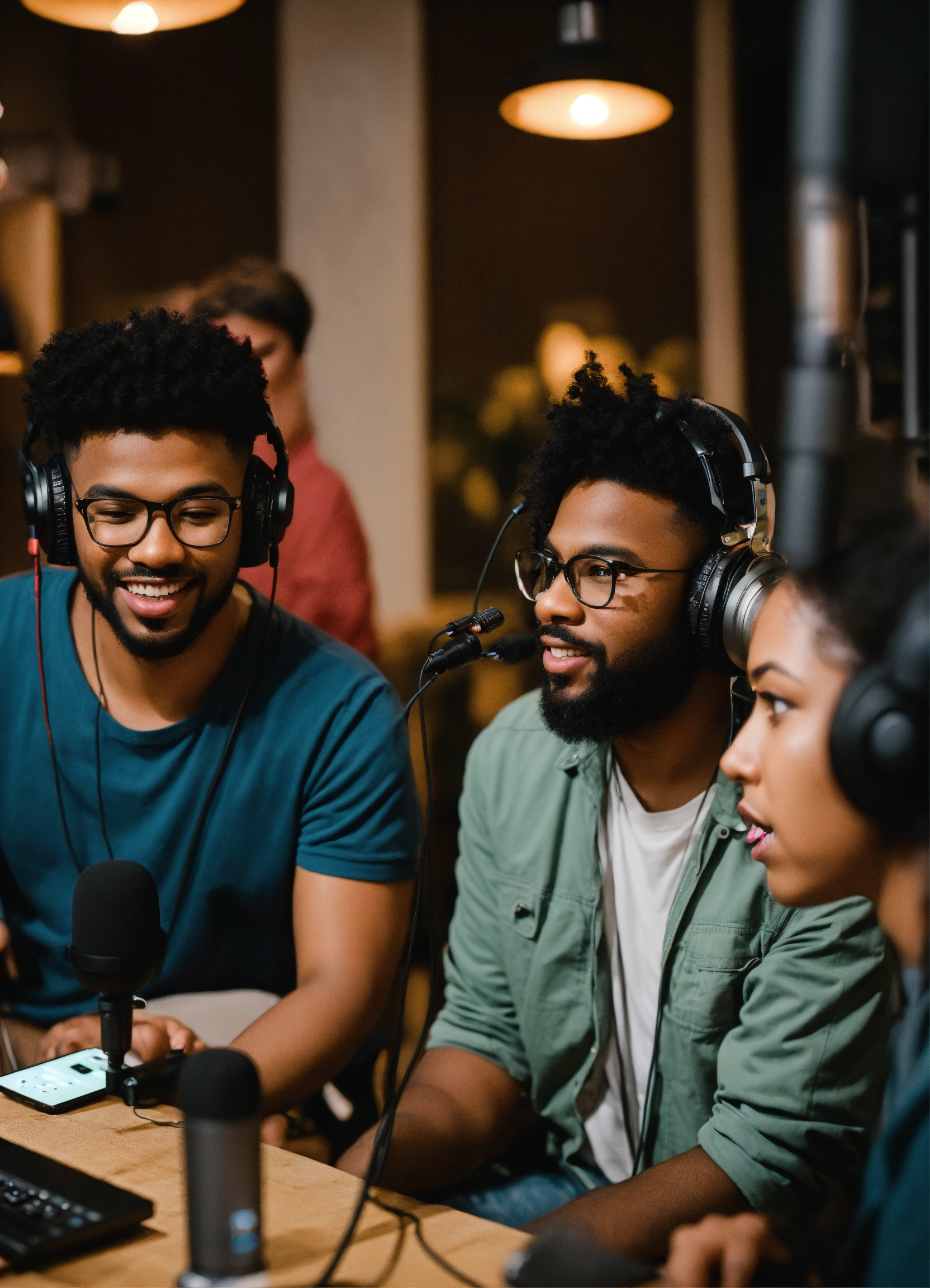 Lexica - You are a photographer and you take a picture of. A group of ...