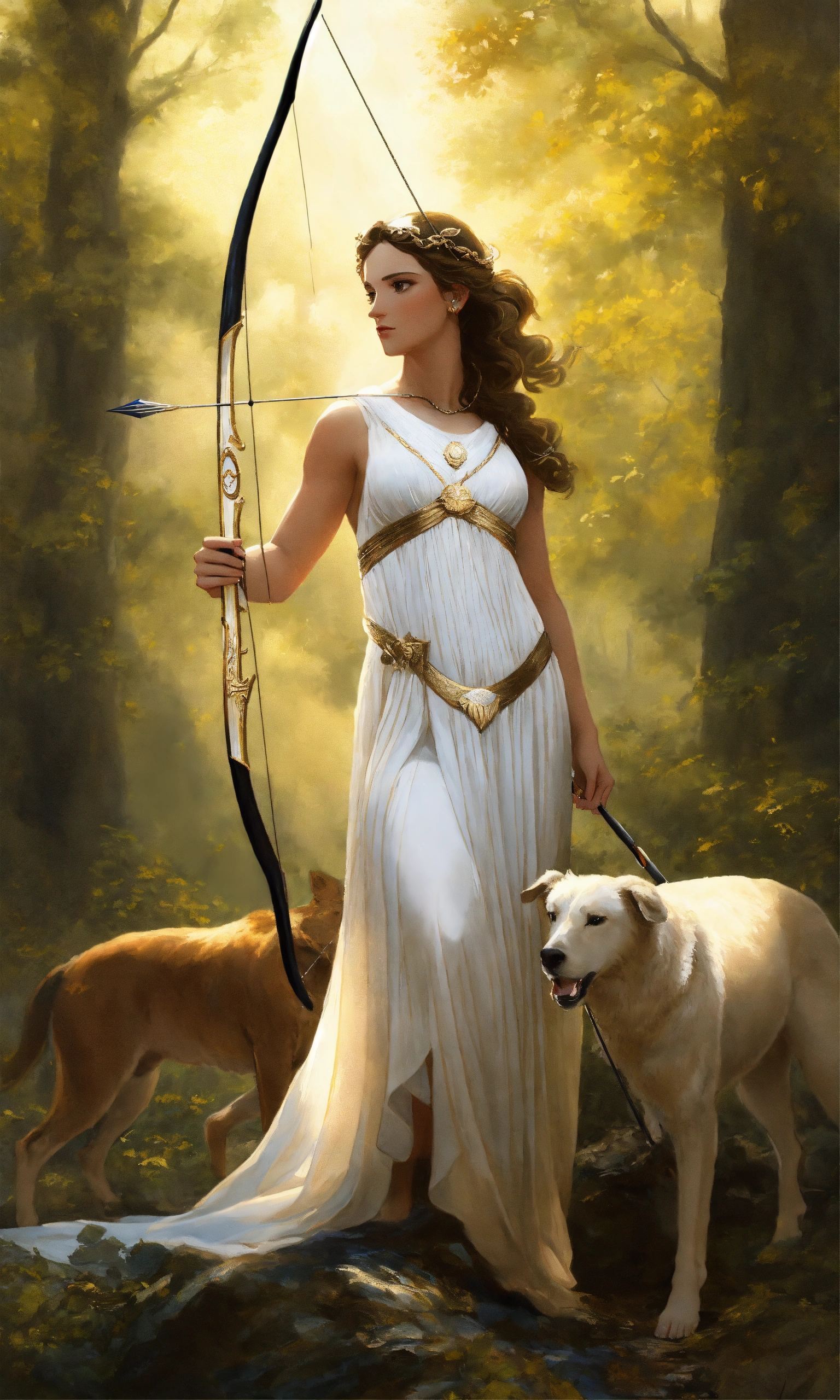 Lexica - Diana/Artemis Capture the essence of independence and strength ...