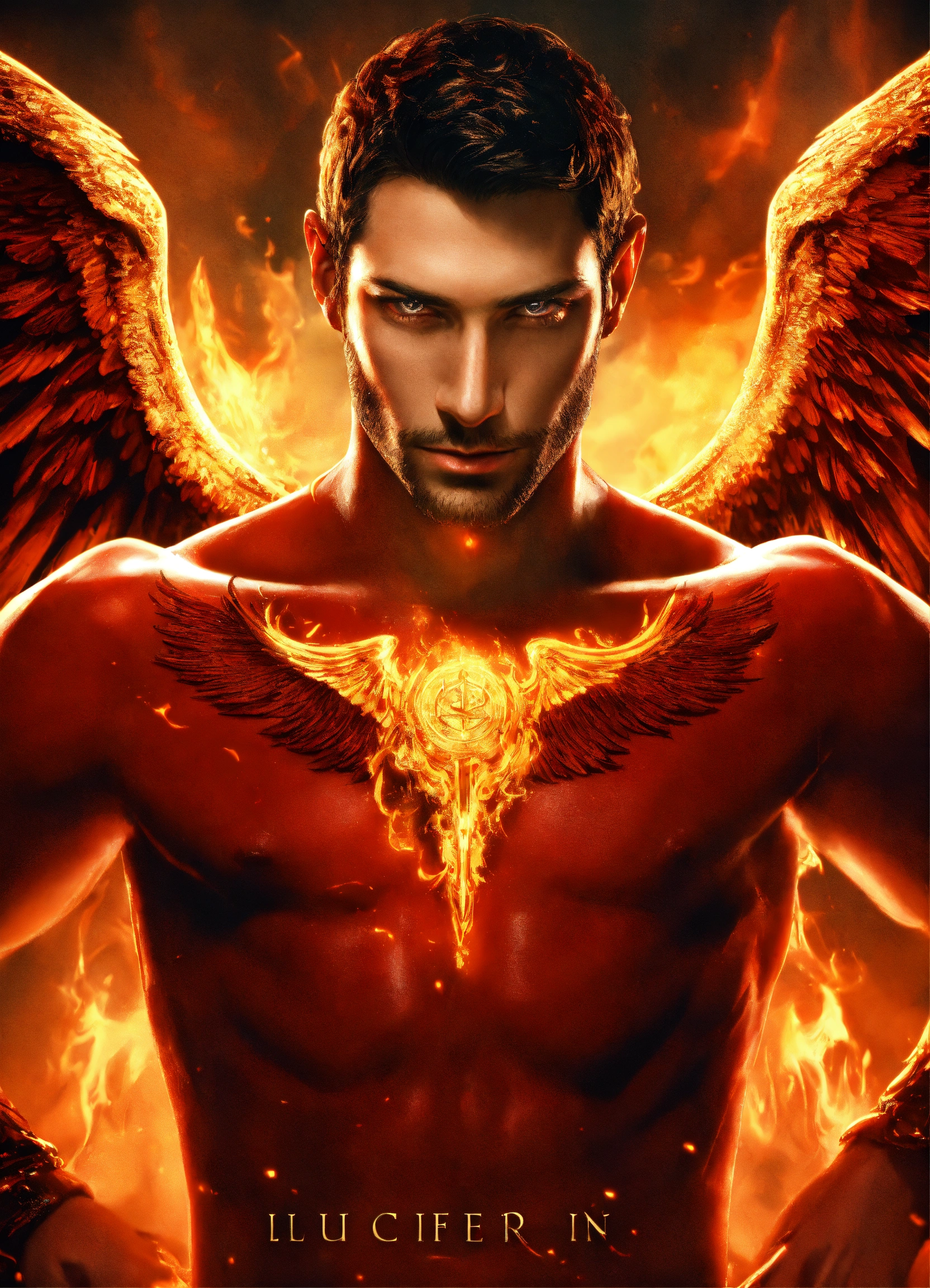 Lexica - Lucifer in purgatory communicates with the Archiver of Time, a ...