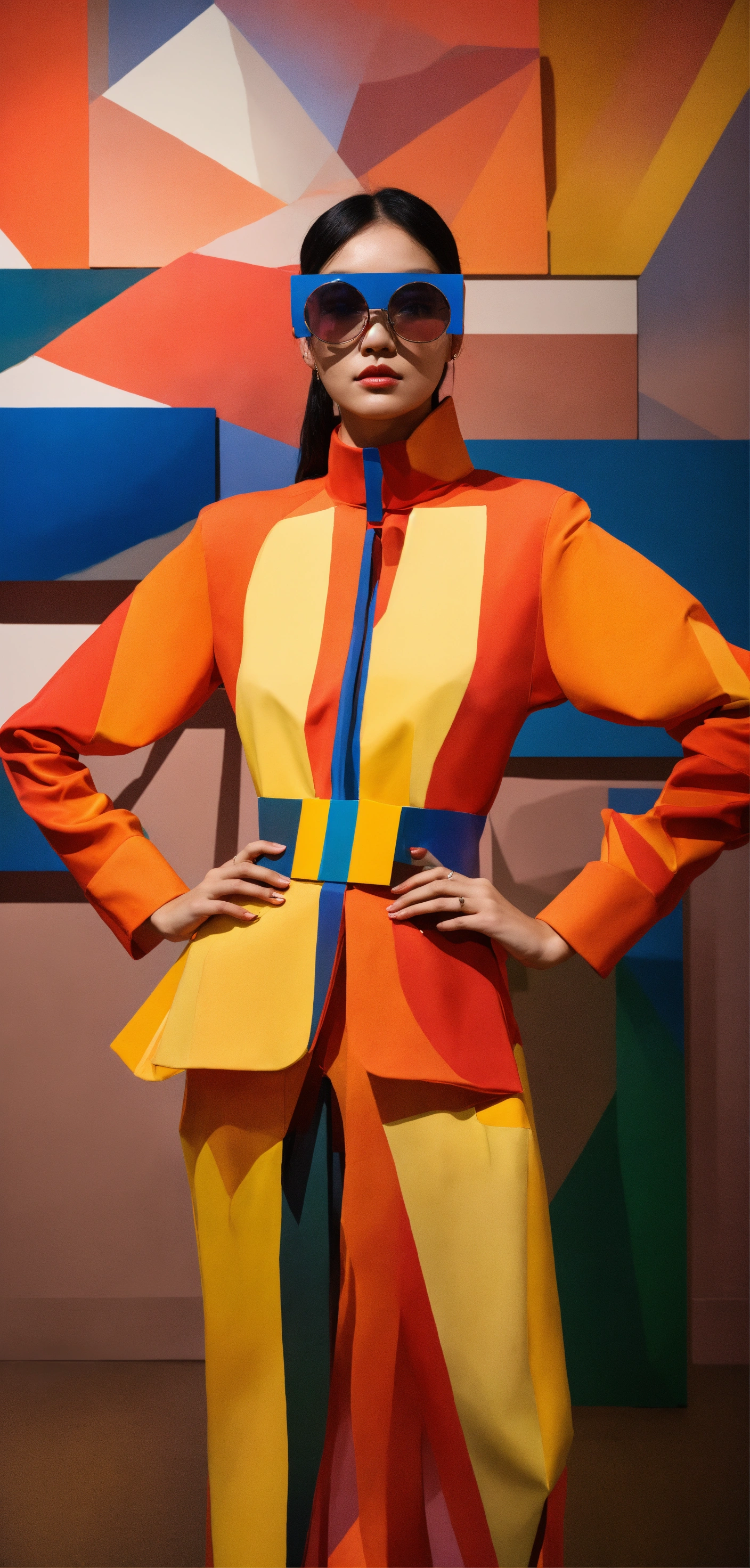 Lexica - Location An Upscale Art Gallery Opening Model A South Korean ...