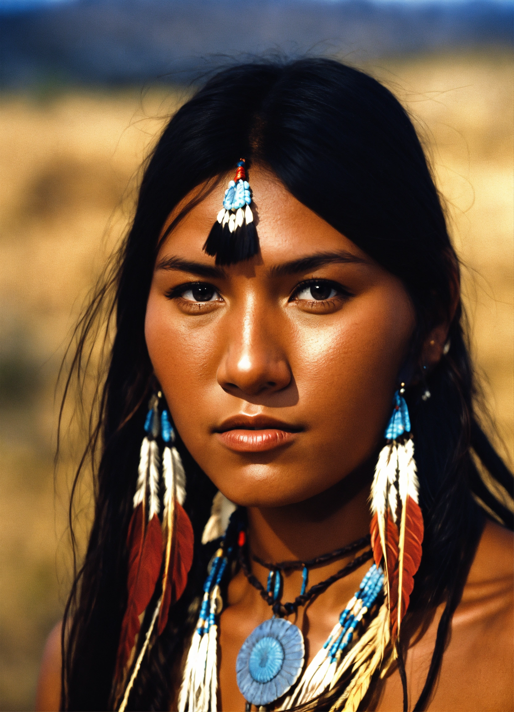 Lexica - Native American