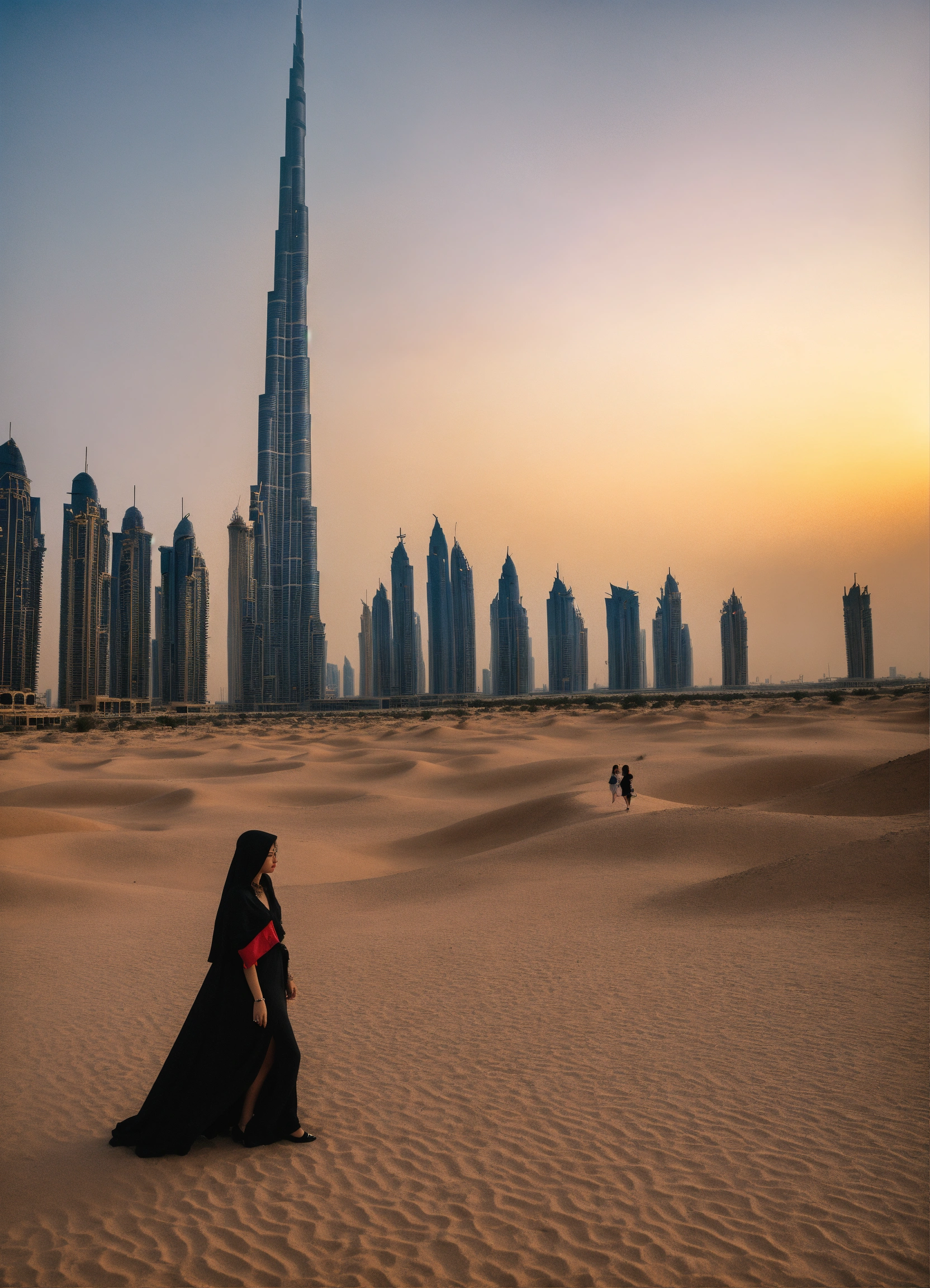 Lexica - Misha hanin in dubai