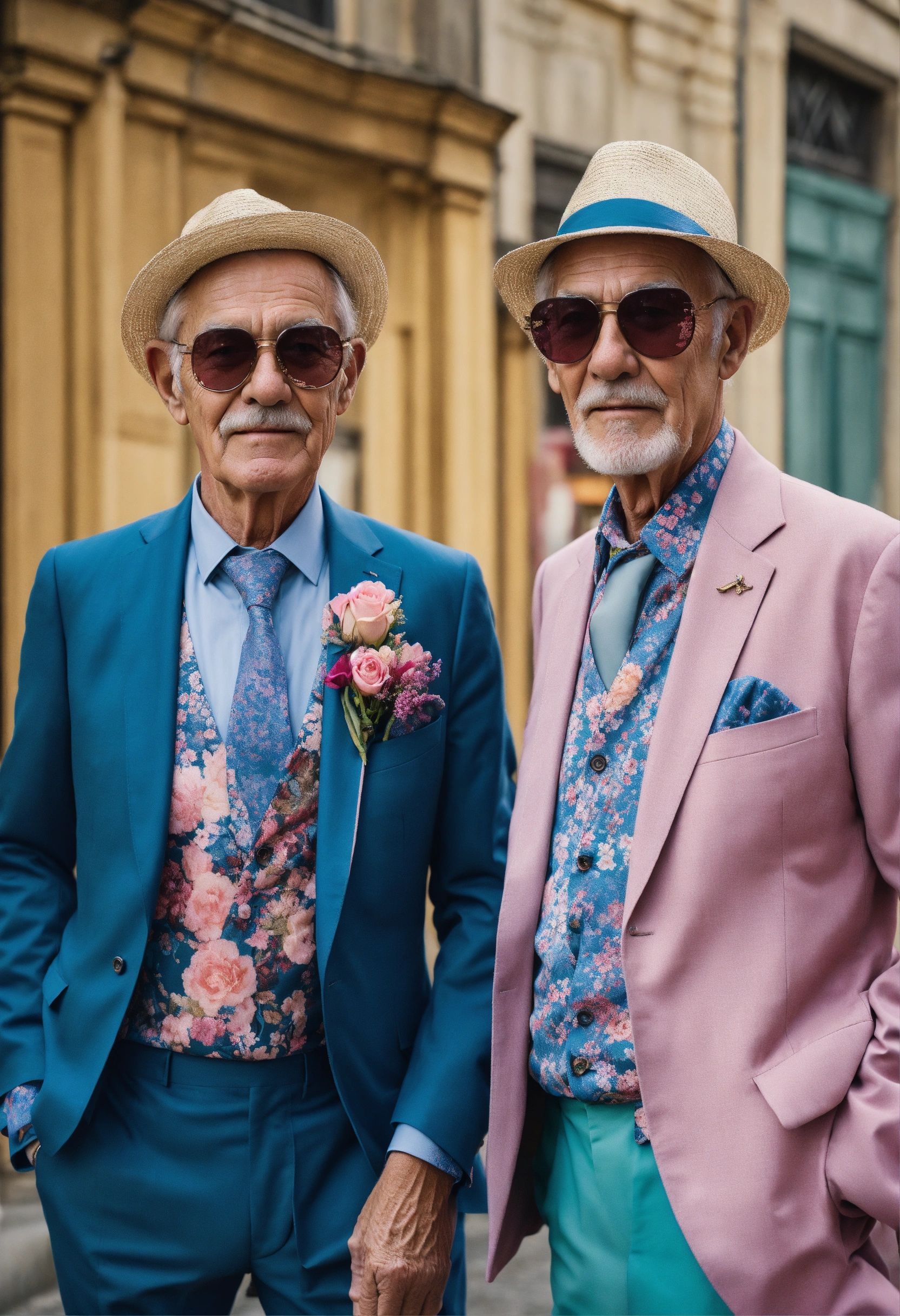 Lexica - Realistic photo, 16k portrait photo, variant style, Two ...