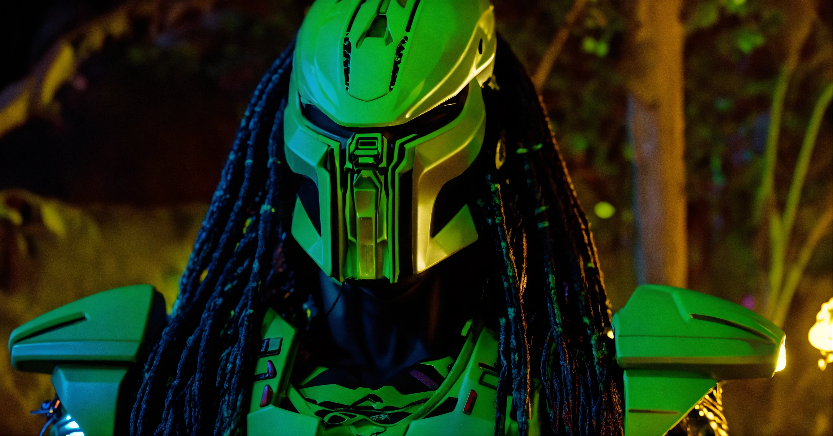 Lexica - Glow in the dark predator