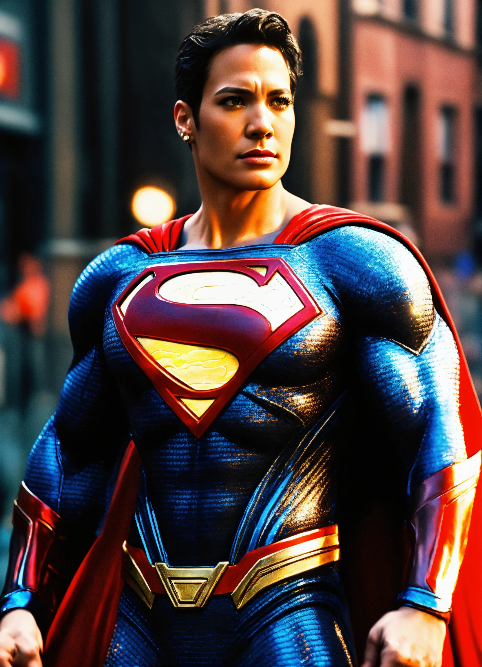 Lexica - Full body portrait, {{{Movie}}} {{{Zack Snyder's Justice ...