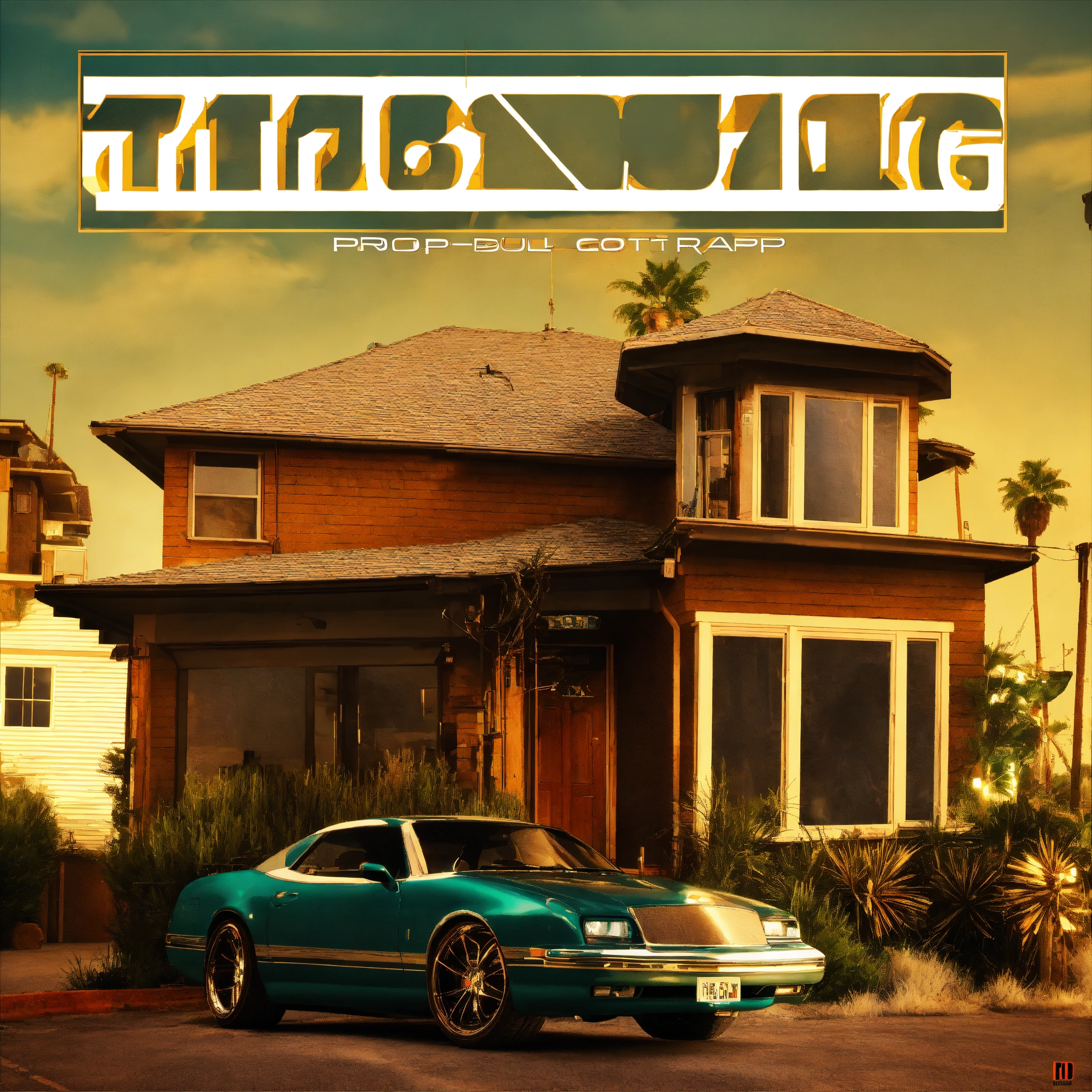 Lexica - Album artwork, 3d, full hd, music, trap soul, type beat, cover ...