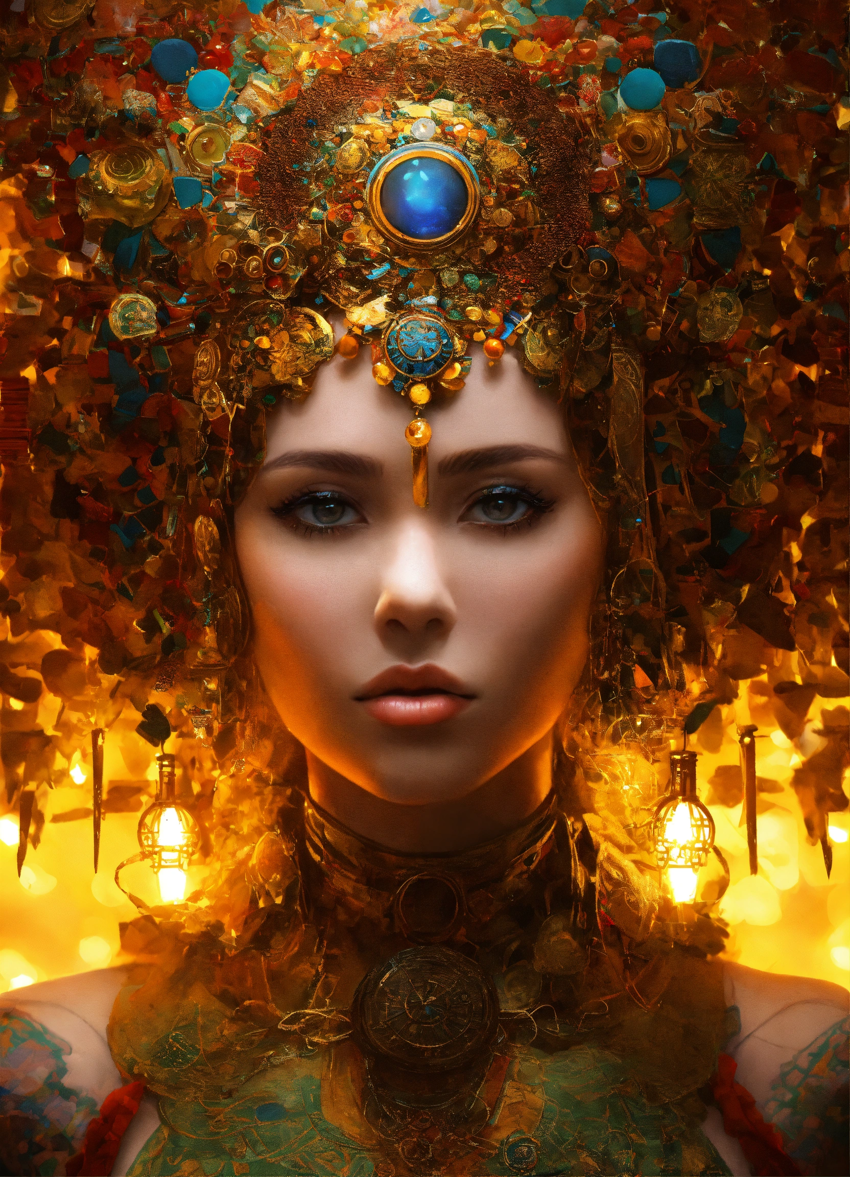 Lexica - Woman is the most complex, powerful and interesting being in ...