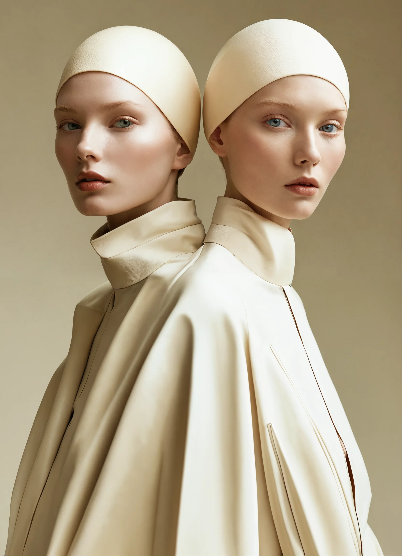 Lexica - Portrait high end models, editorial photo from magazine photo ...