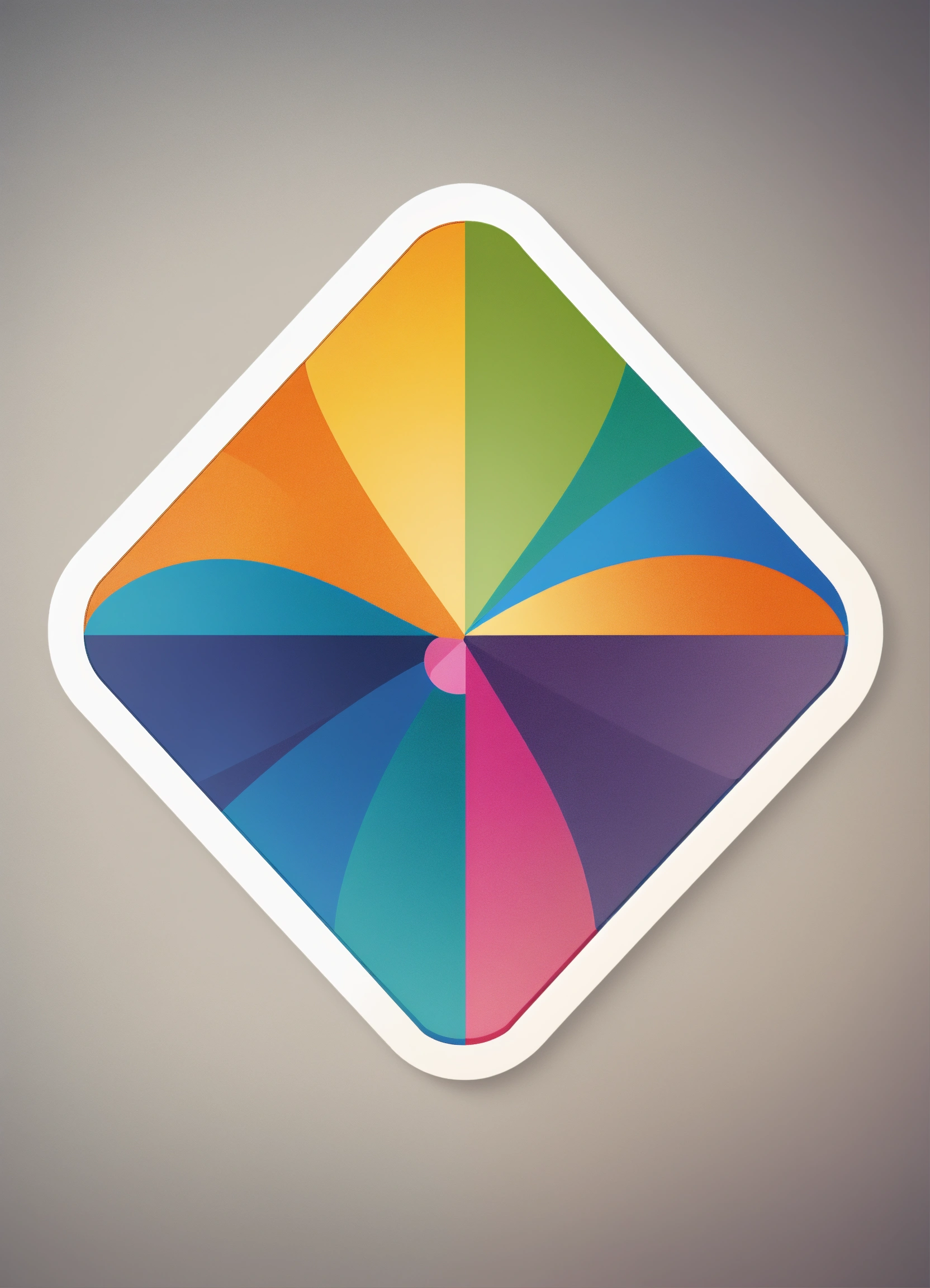 Lexica - Logo of triviality game inspired of trivial pursuit game ...