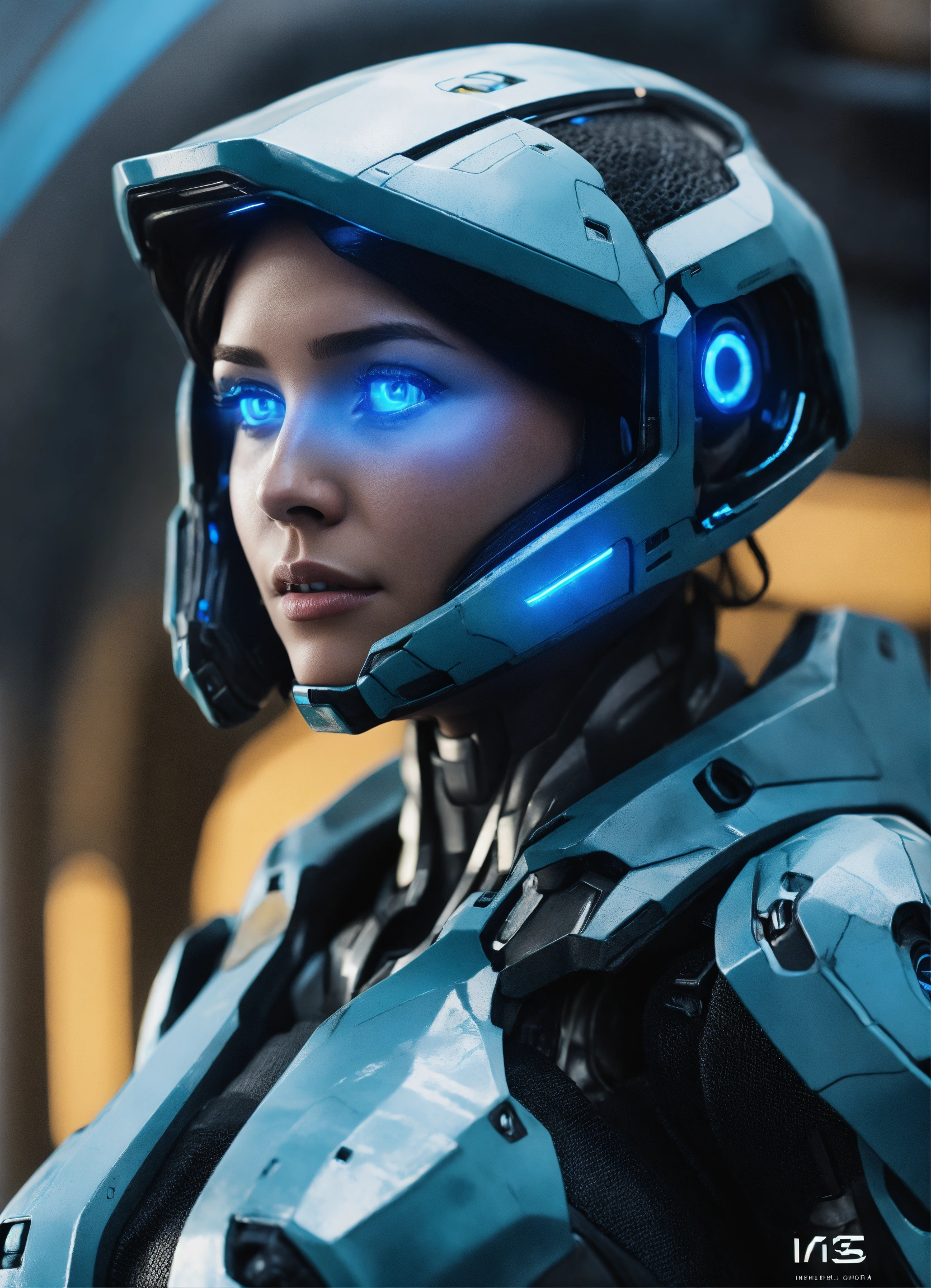 Lexica - Cortana ai Halo