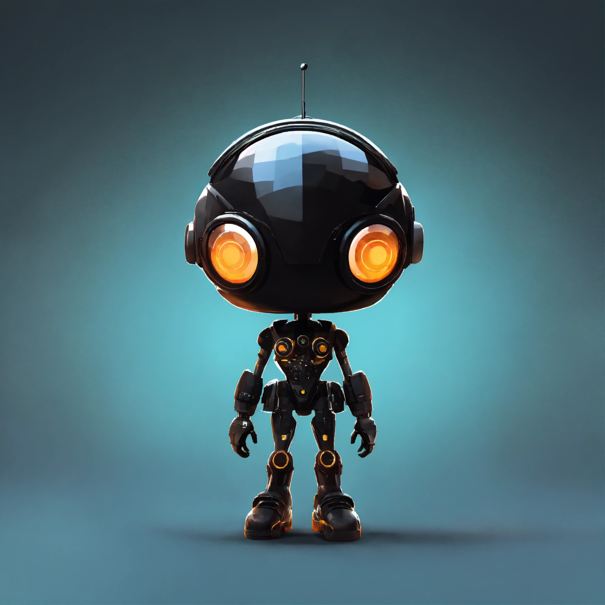Lexica - Stickman figure, for Endless Runner 2D game, sci-fi theme, big ...