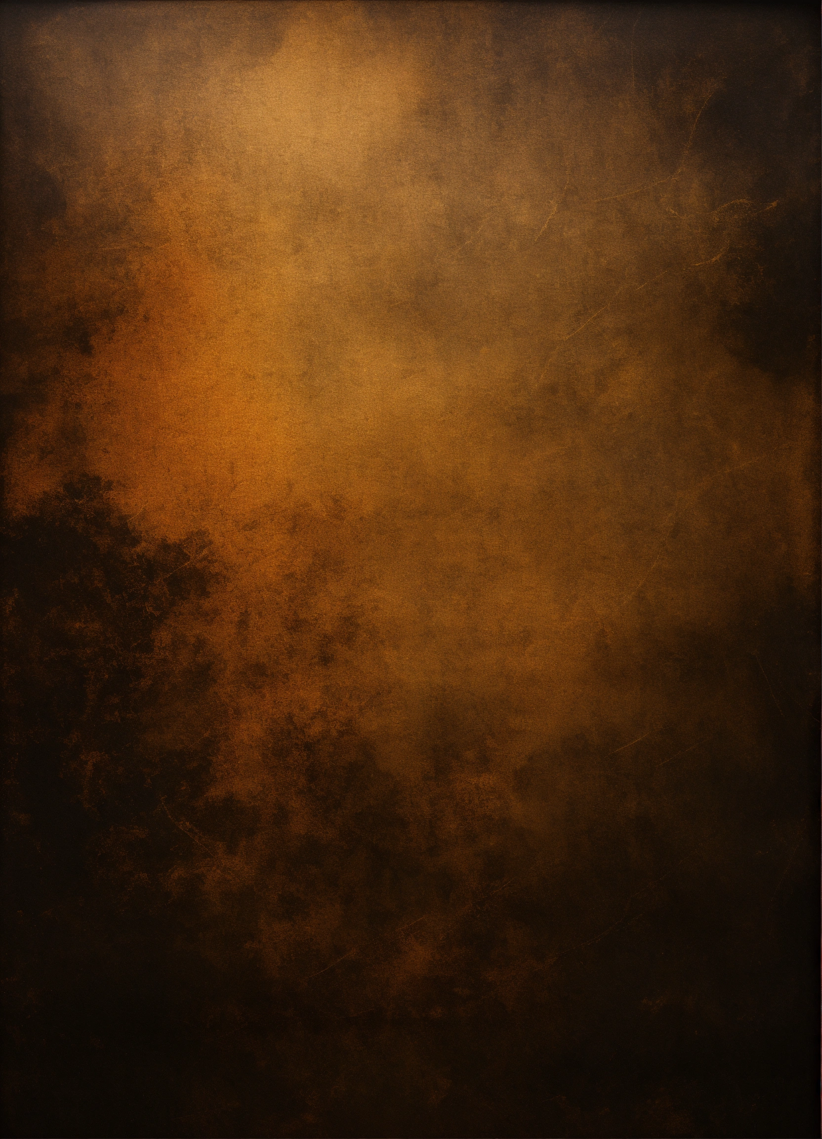 Lexica - Black background rough abstract extremely fine parchment paper