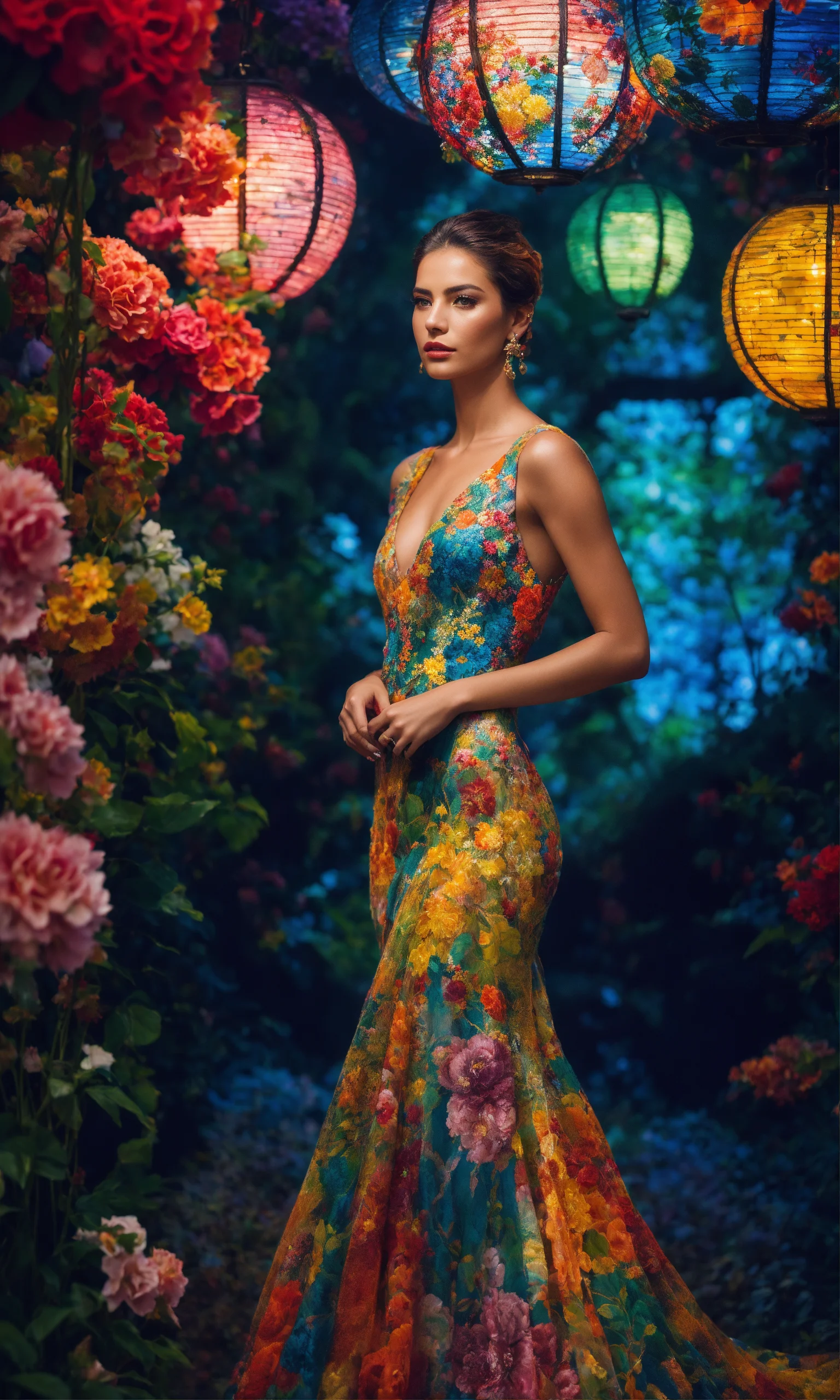 Lexica - Hasselblad photo portrait of a beautiful occidental woman ...
