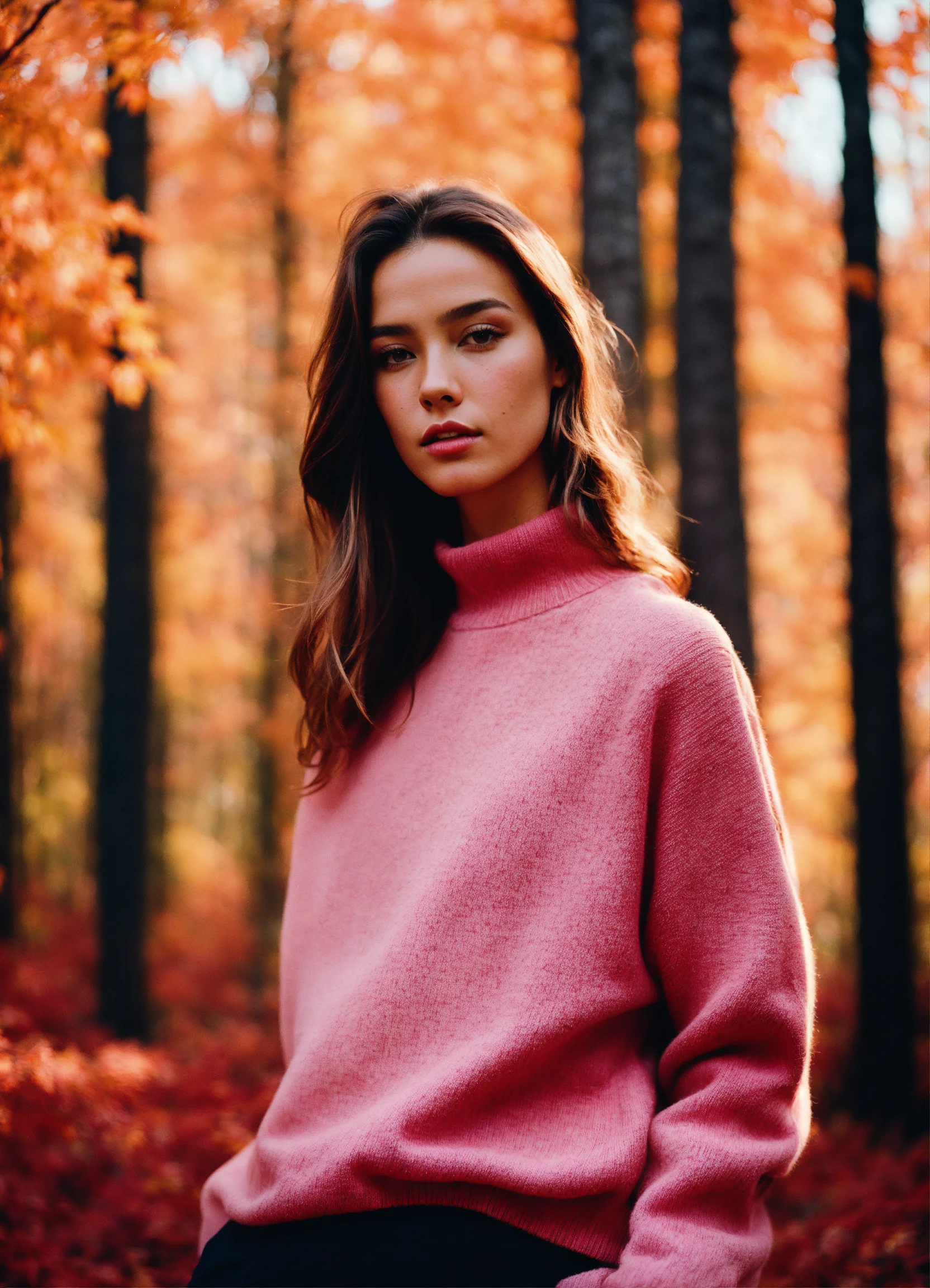 Lexica - Elegant Minimalistic Photography, 1990s, (beautiful) Model ...