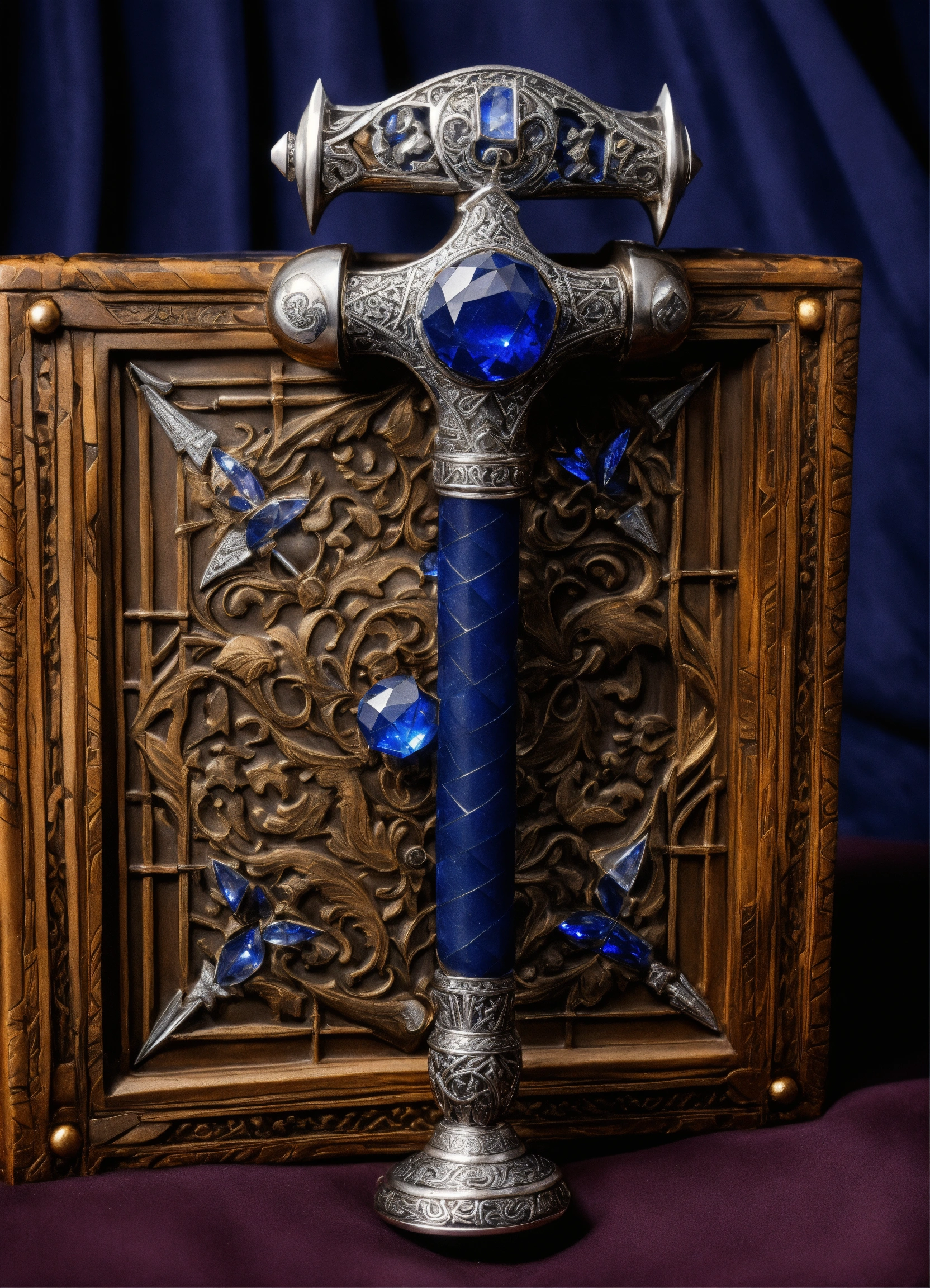 Lexica - Dungeons & Dragons item, Warhammer, better called a ...