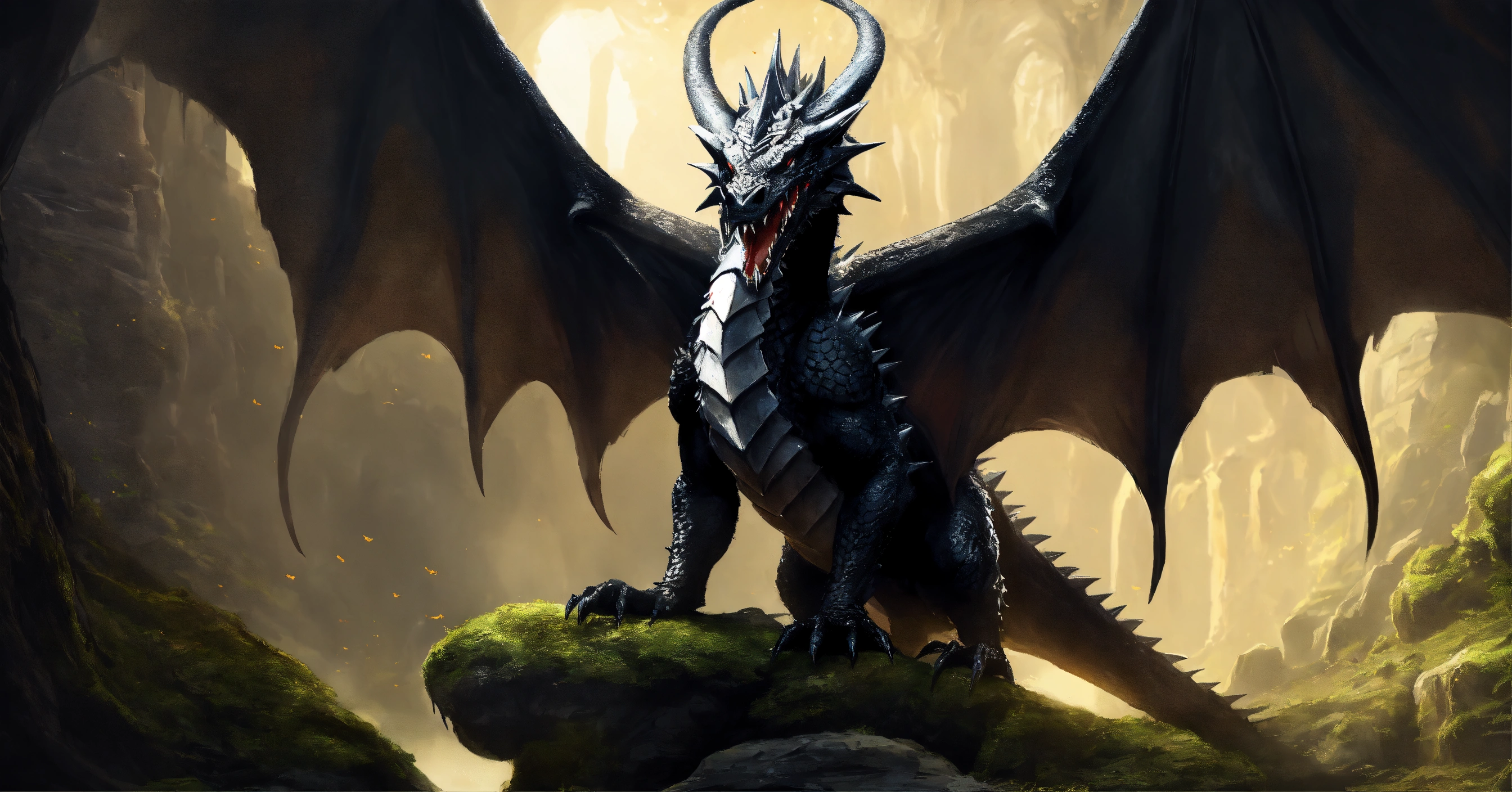 Lexica - Fine art, delicate detail, menacing, Dungeons and Dragons ...