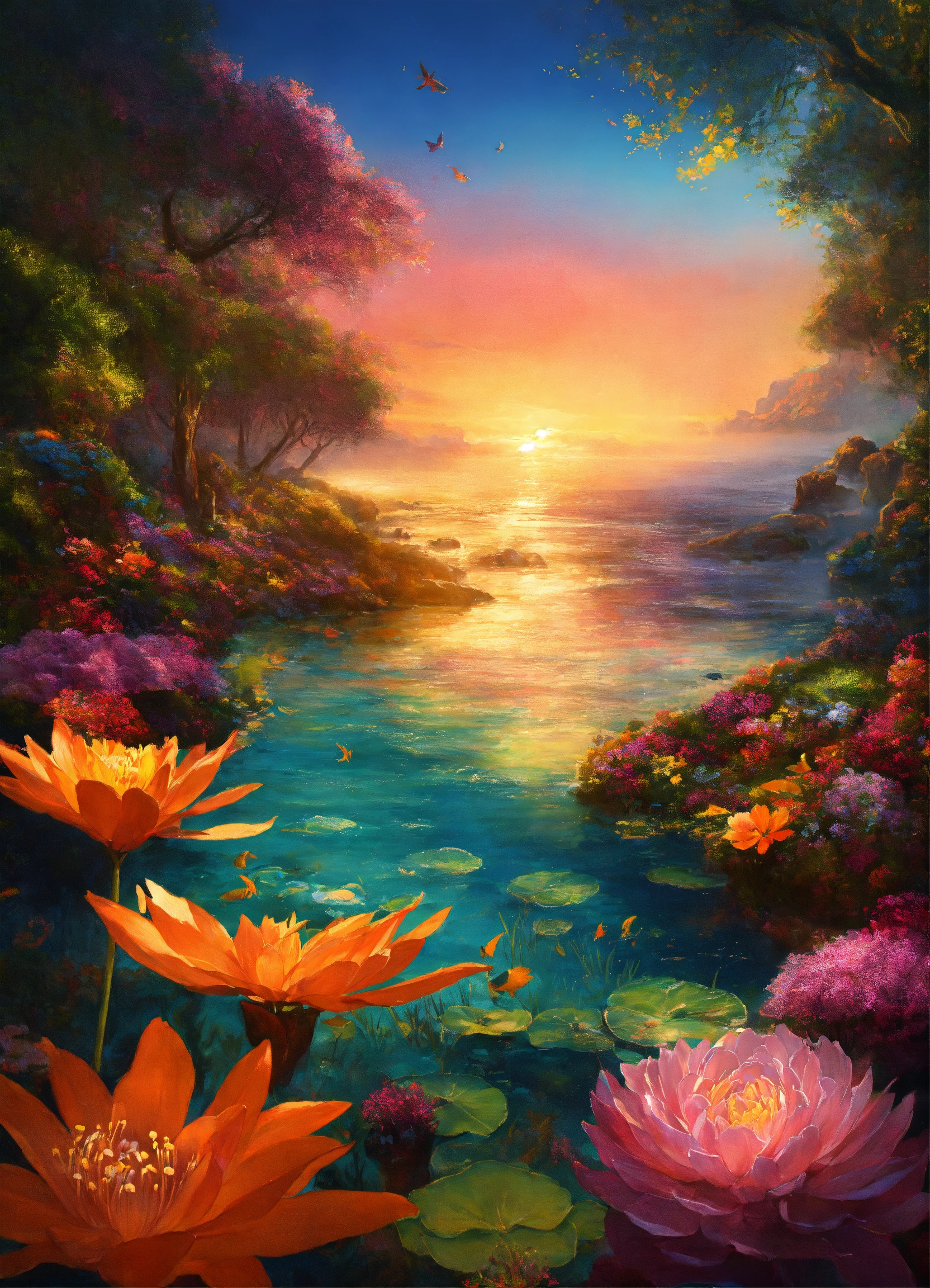 Lexica - Ocean of Nectar