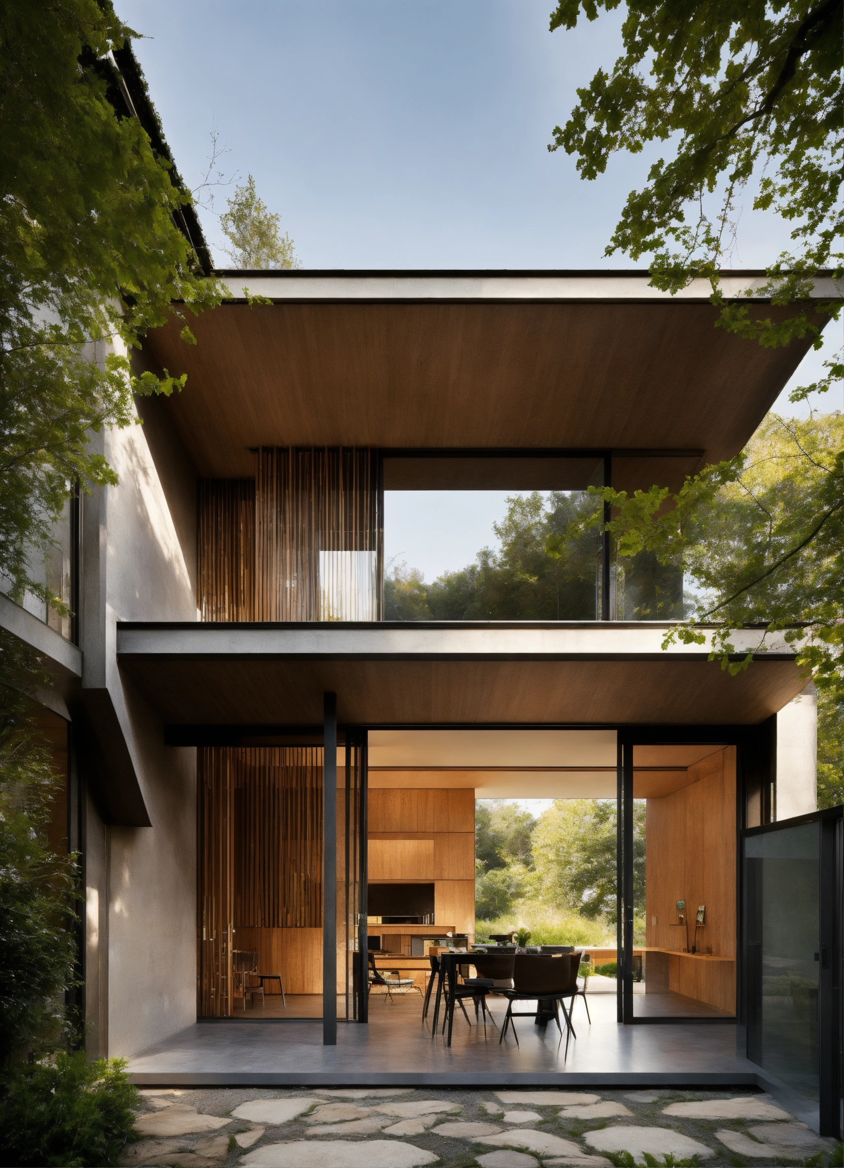 Lexica - Shape and structure* The overall shape of the house can ...