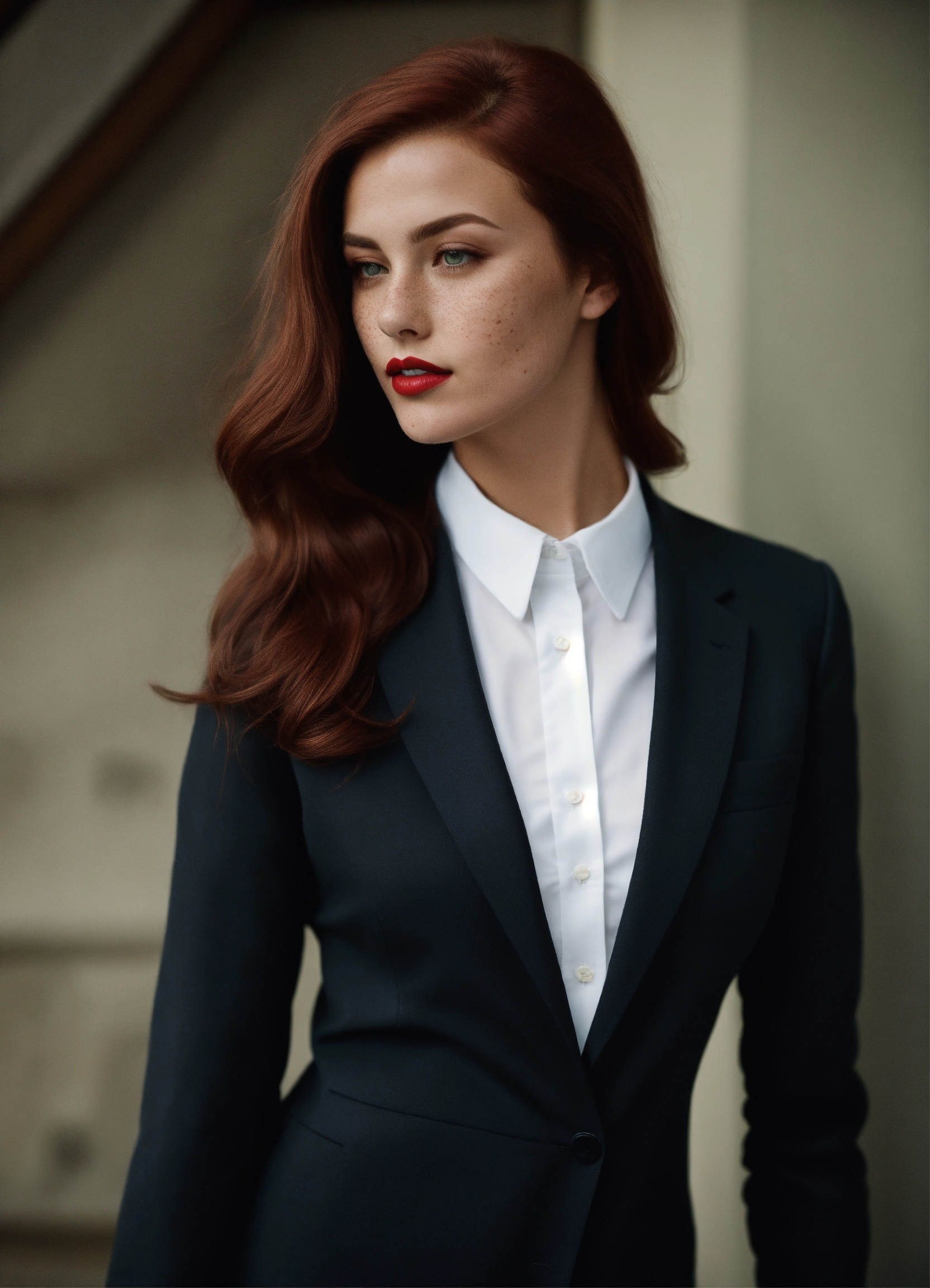 Lexica - A Nick Alm photographic portrait of a 25 year old beautiful ...