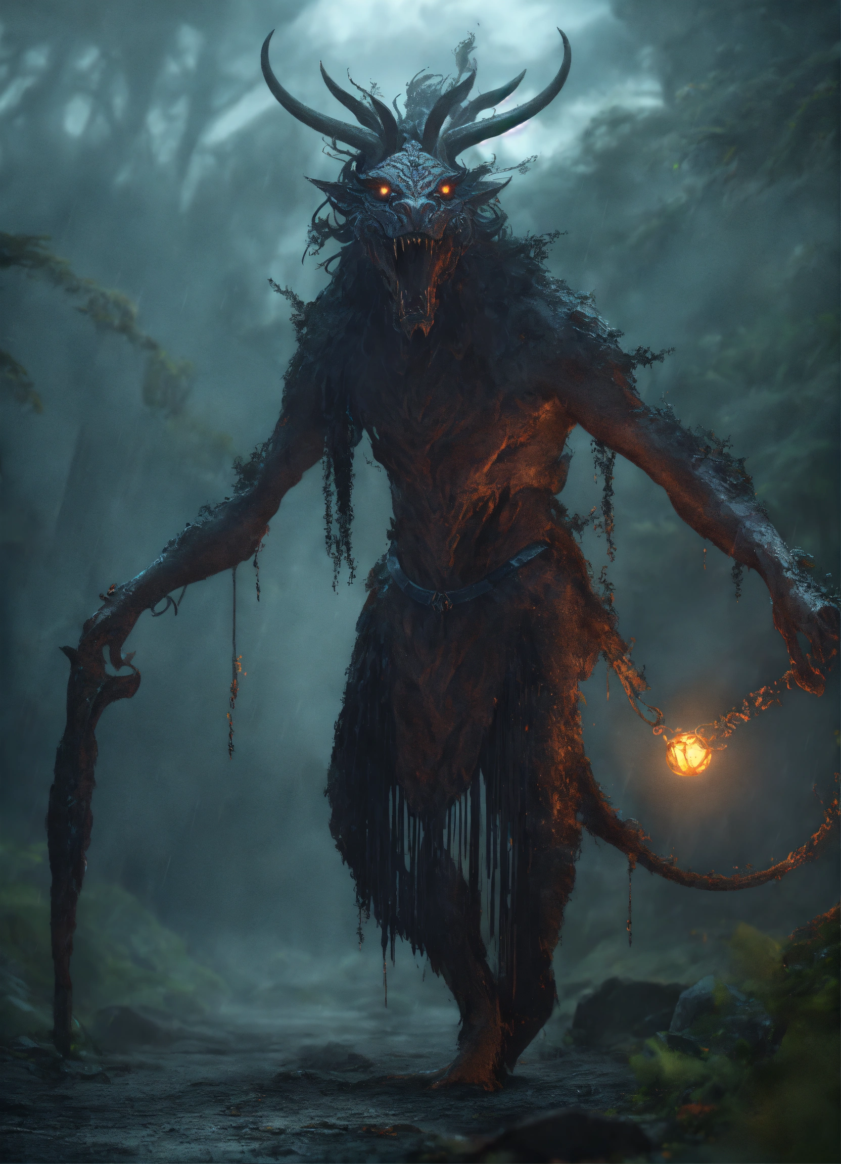 Lexica - Tiyanak Filipino mythical creature, scary, creepy, lures, then ...