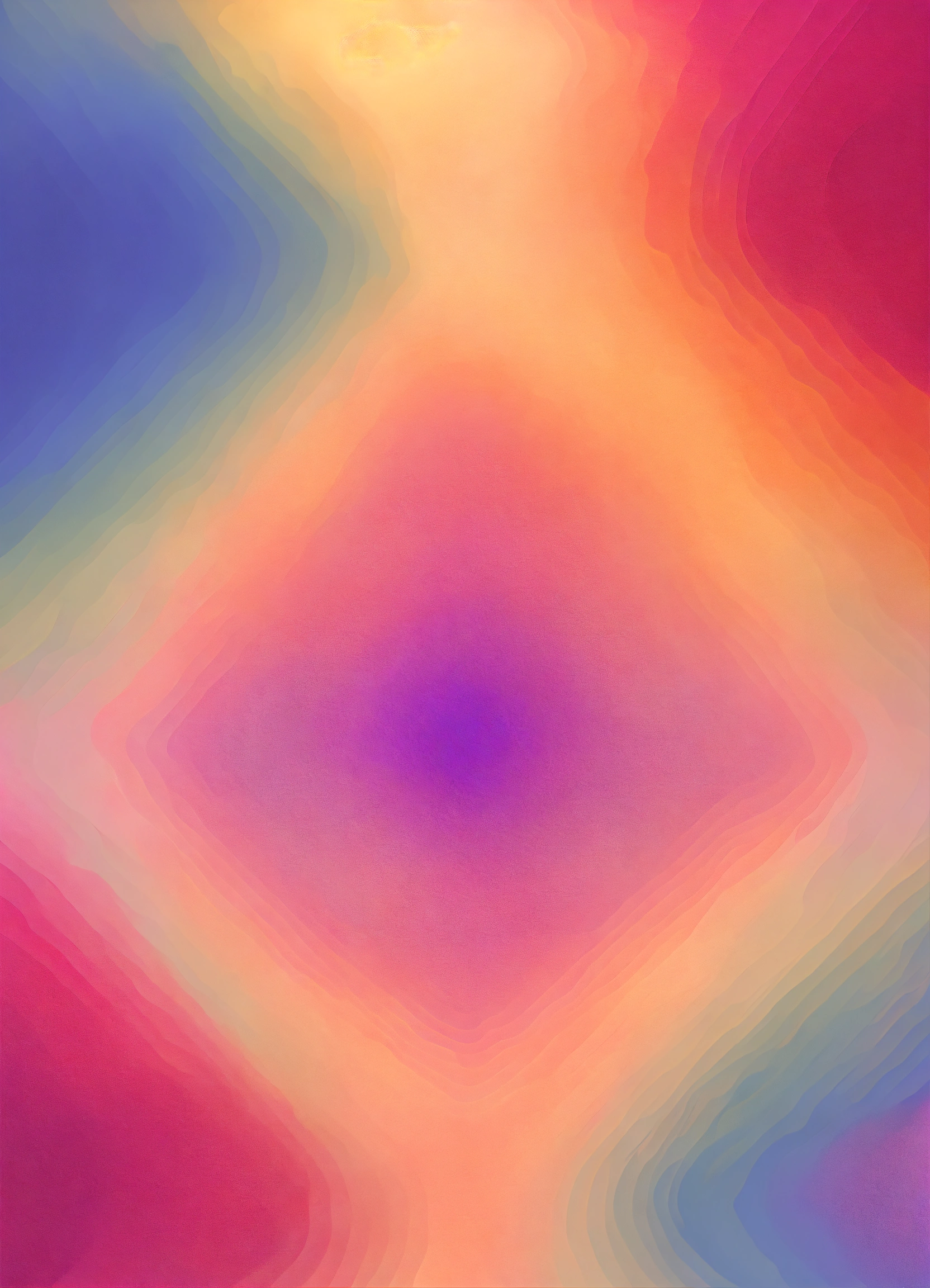 Lexica - Blended pattern of psychedelic color background, muted color ...