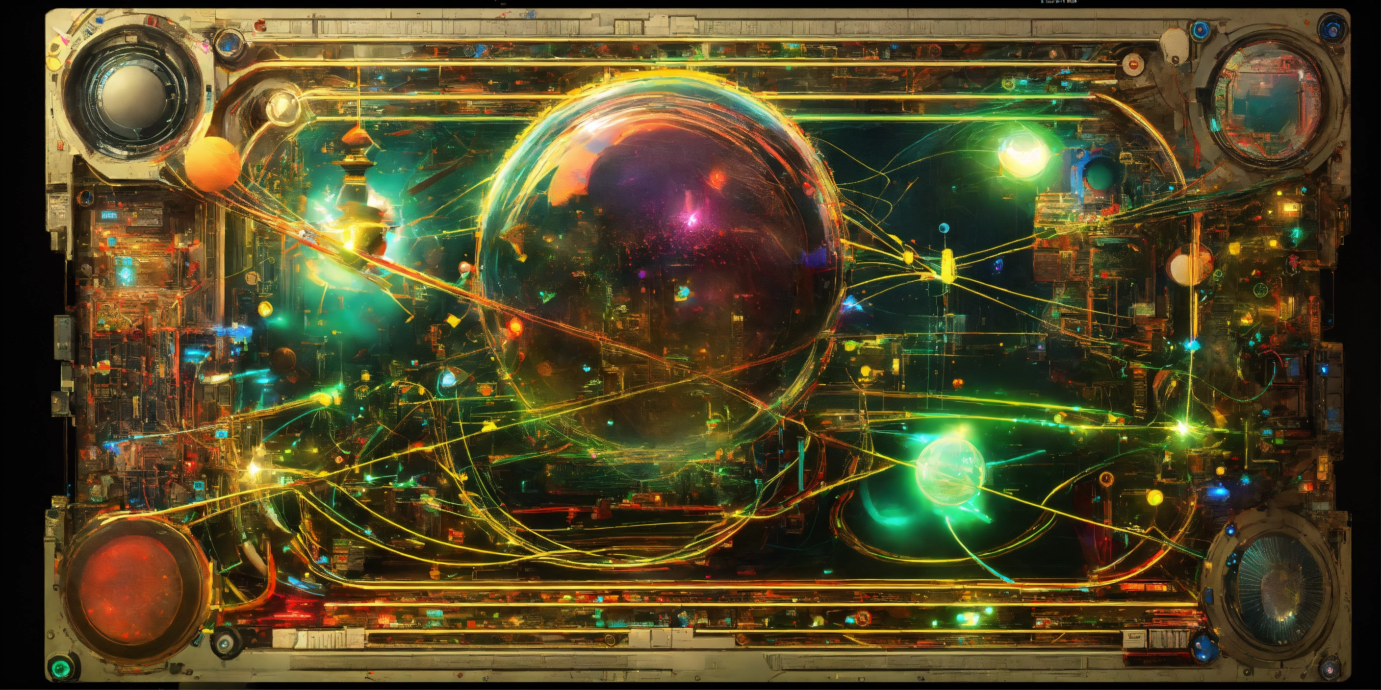 Lexica - Visualize the possibility of Simulation theory in Physics and ...