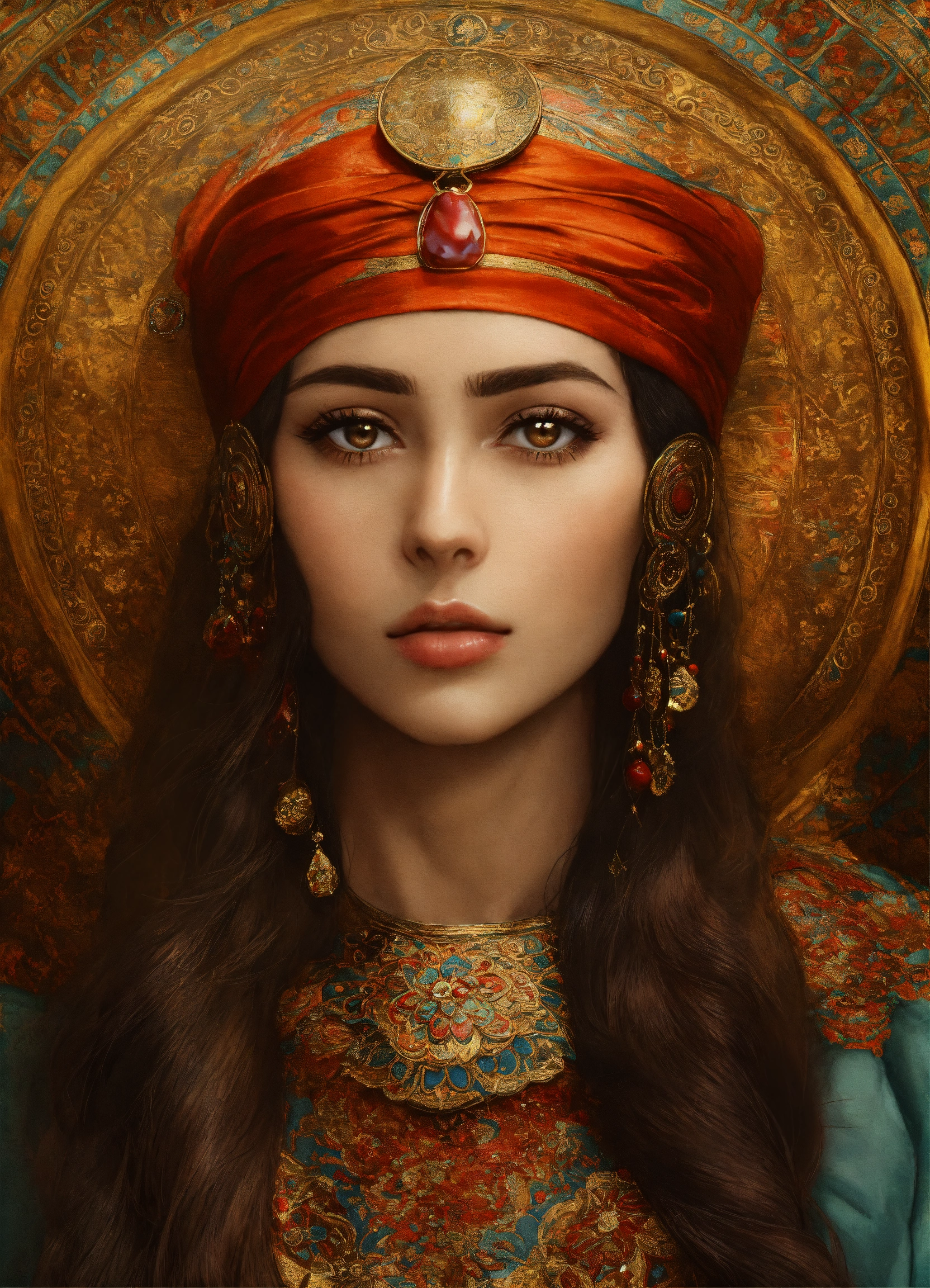 Lexica - Çocuklarin resimlerini bir araya getirip insanin ýuz kesbini ...