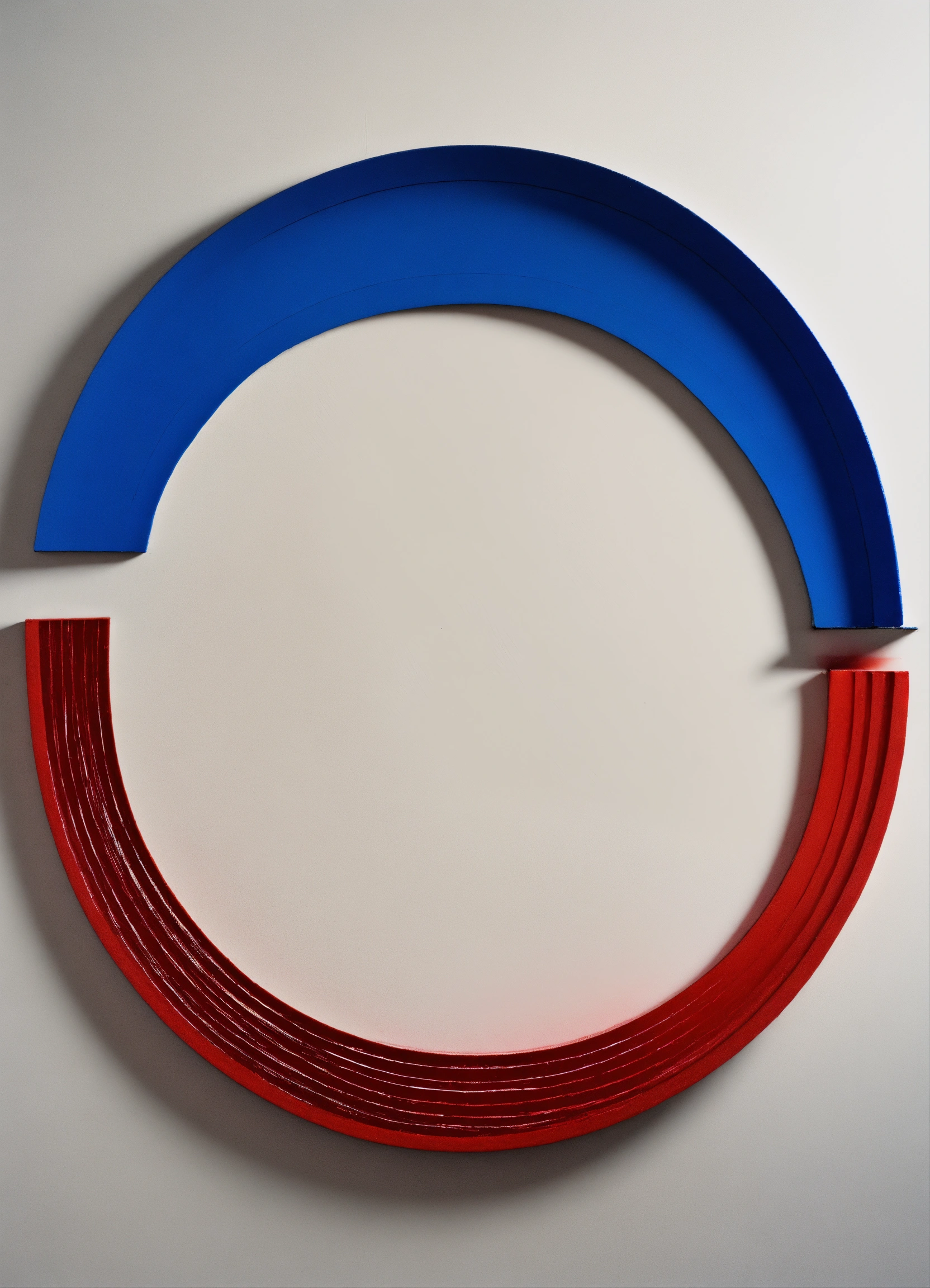Lexica - The picture is a semicircle and it has divisions. On the left ...
