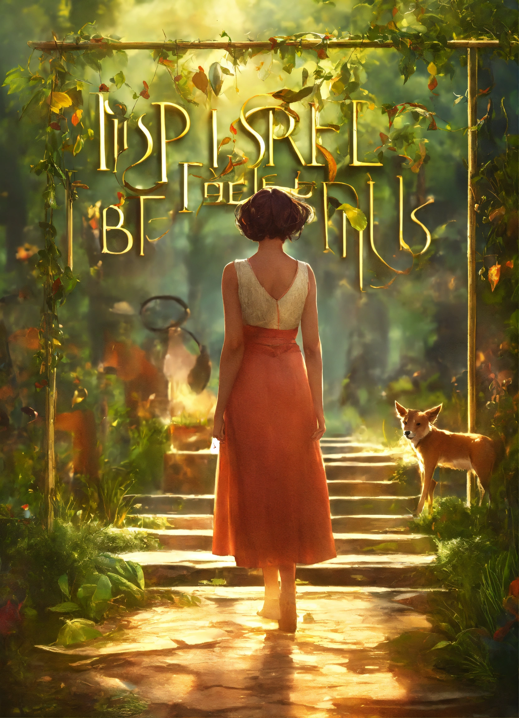 Lexica - Can you create Banner for { Inspire Fables } Brand