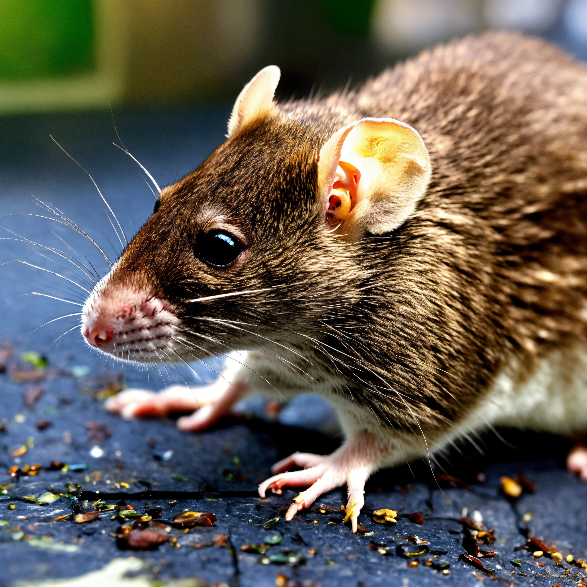 Lexica - Autistic rat