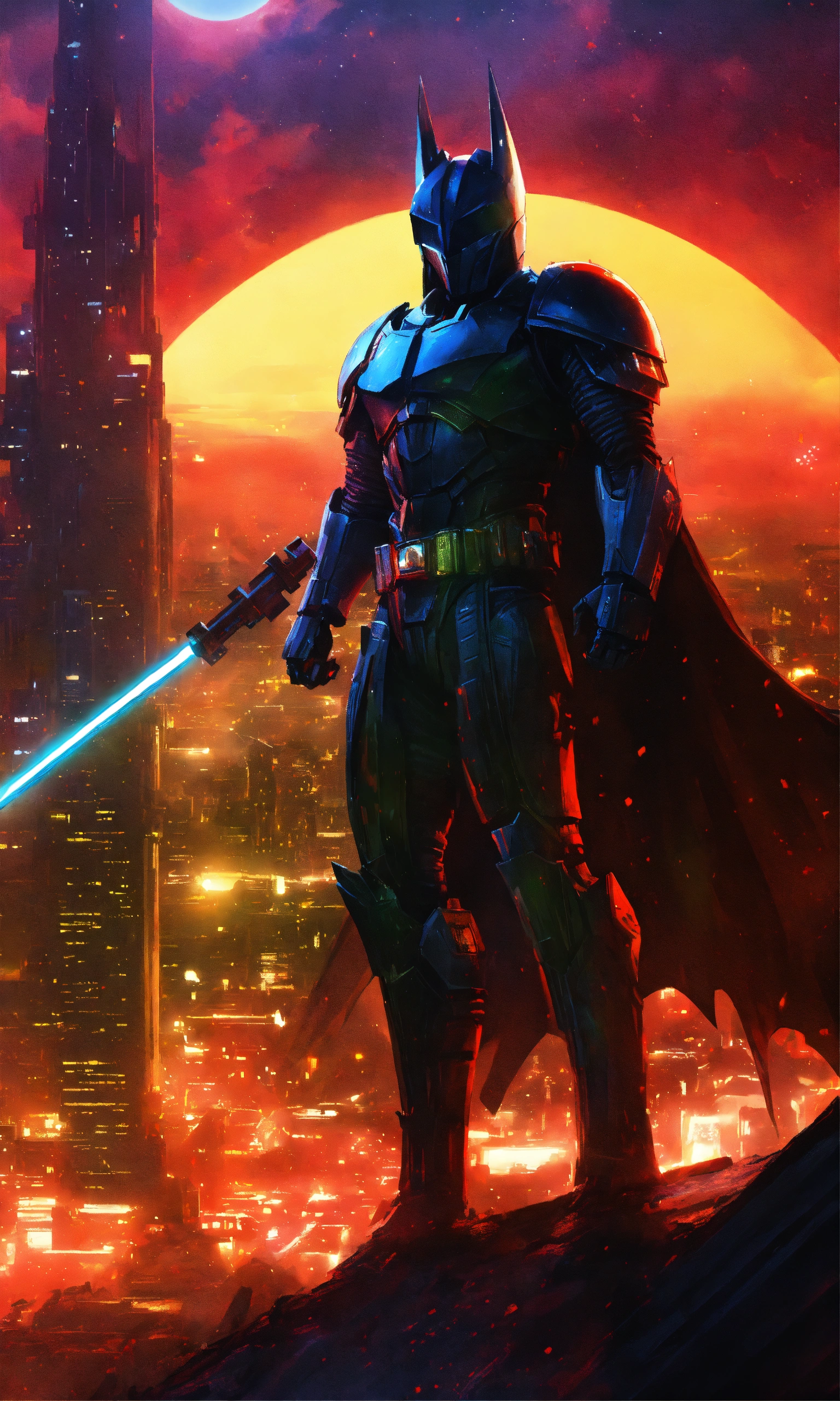 Lexica - Adamantium, Guyver, Sith, Tron, Hybrid Vibranium Draculian ...