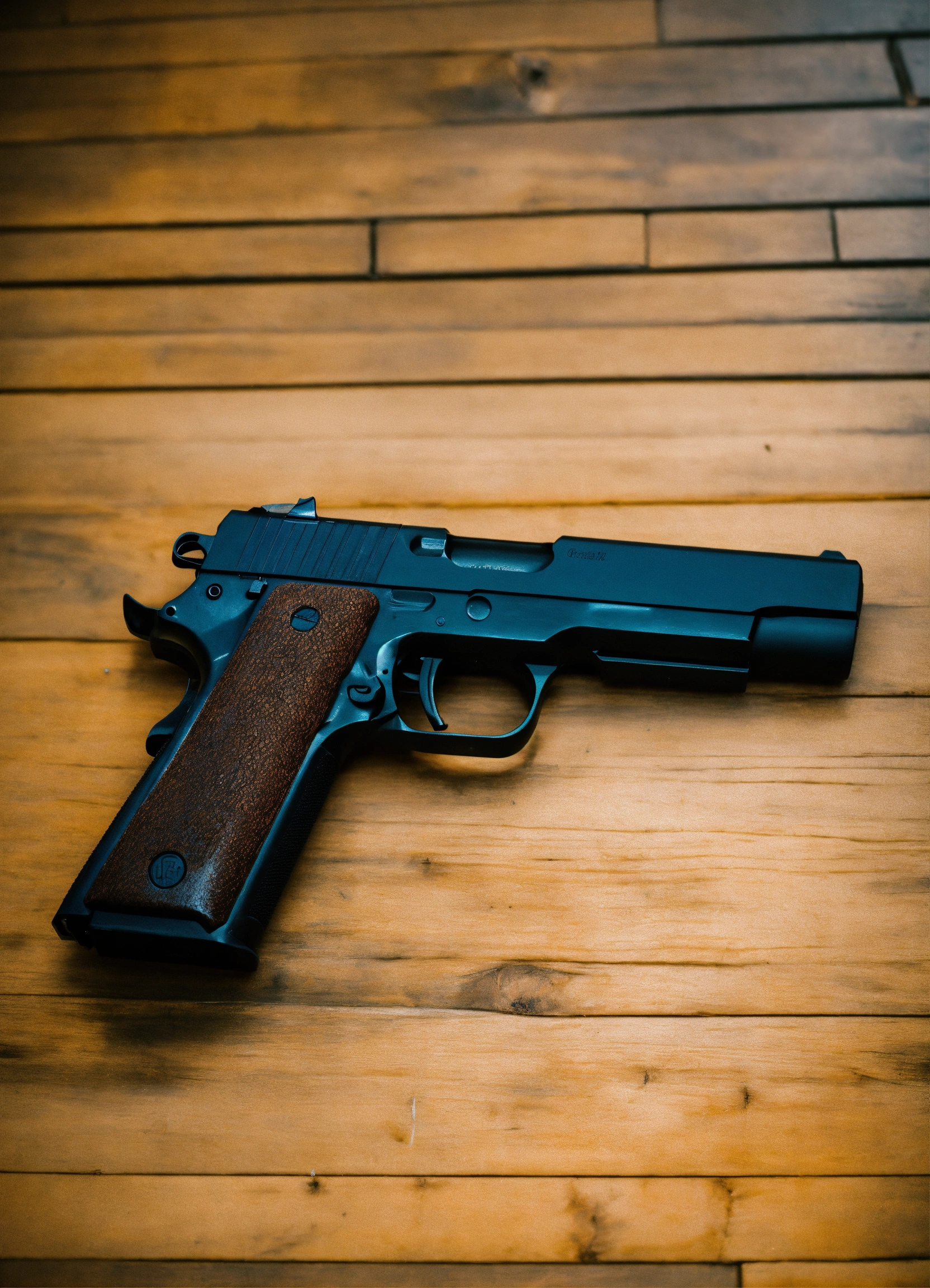 Lexica - Censored gun